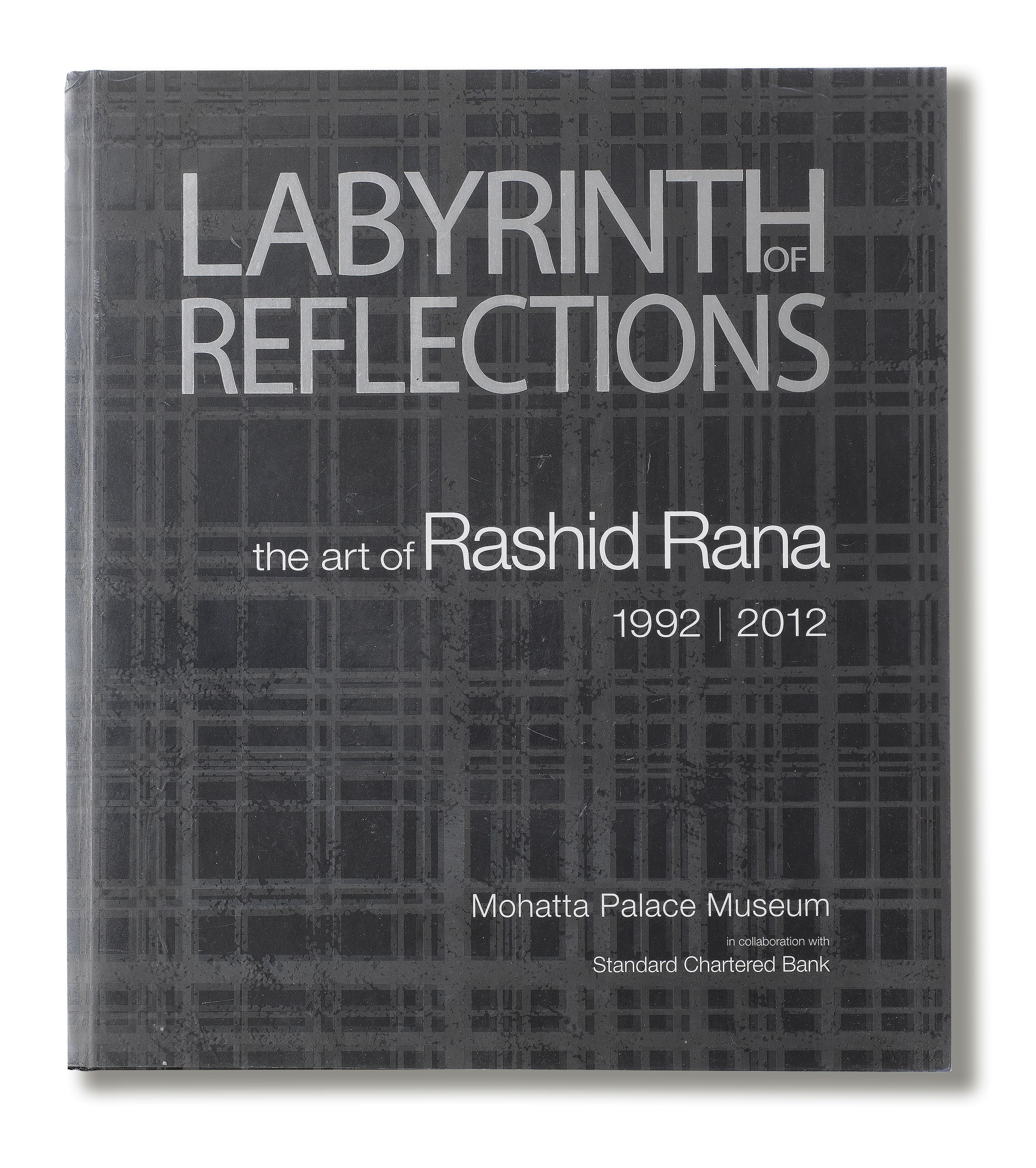 Bonhams : Rashid Rana (Pakistani, B.1968) Labyrinth of Reflections The ...