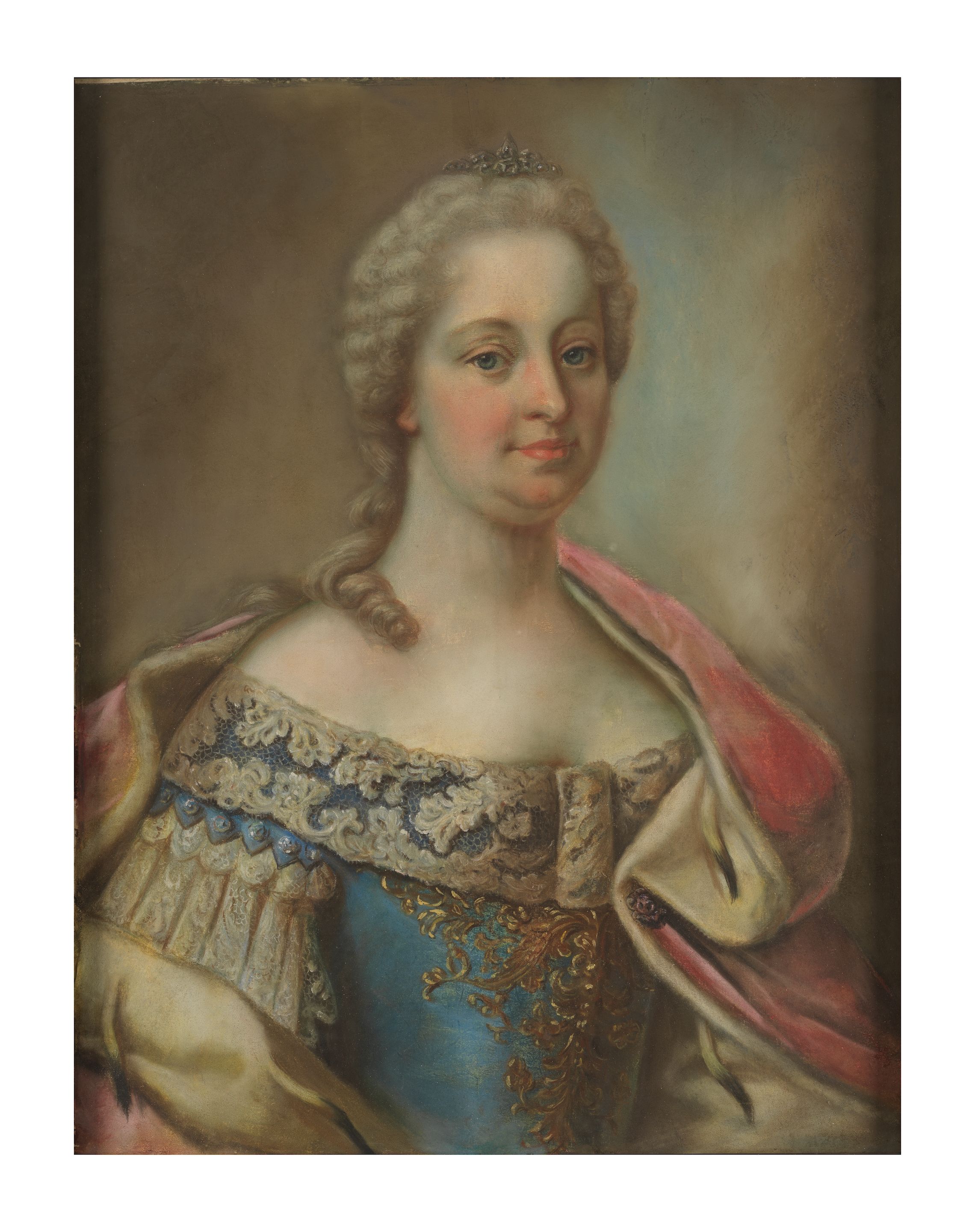 Bonhams Cornette de Saint Cyr : DANS LE GOUT DE JEAN-ETIENNE LIOTARD ...