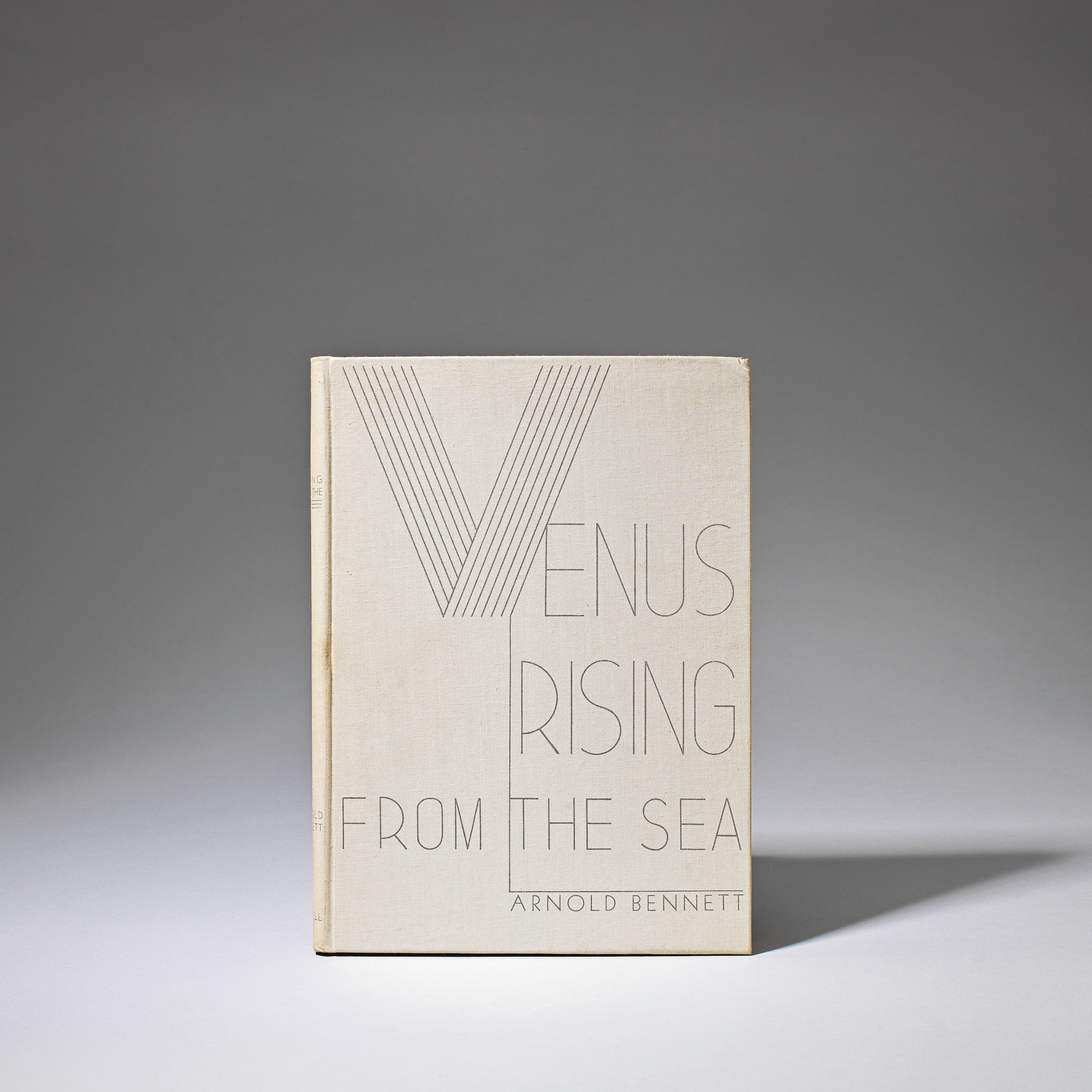 Bonhams : Arnold Bennett Venus Rising from the Sea, 1931