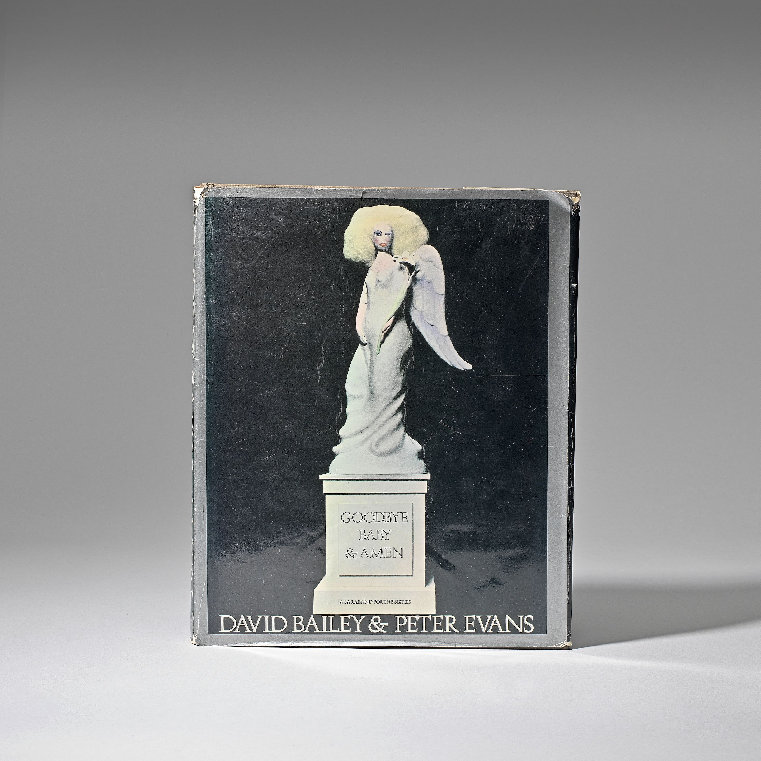 Bonhams : David Bailey & Peter Evans 'Goodbye Baby & Amen, 1969'