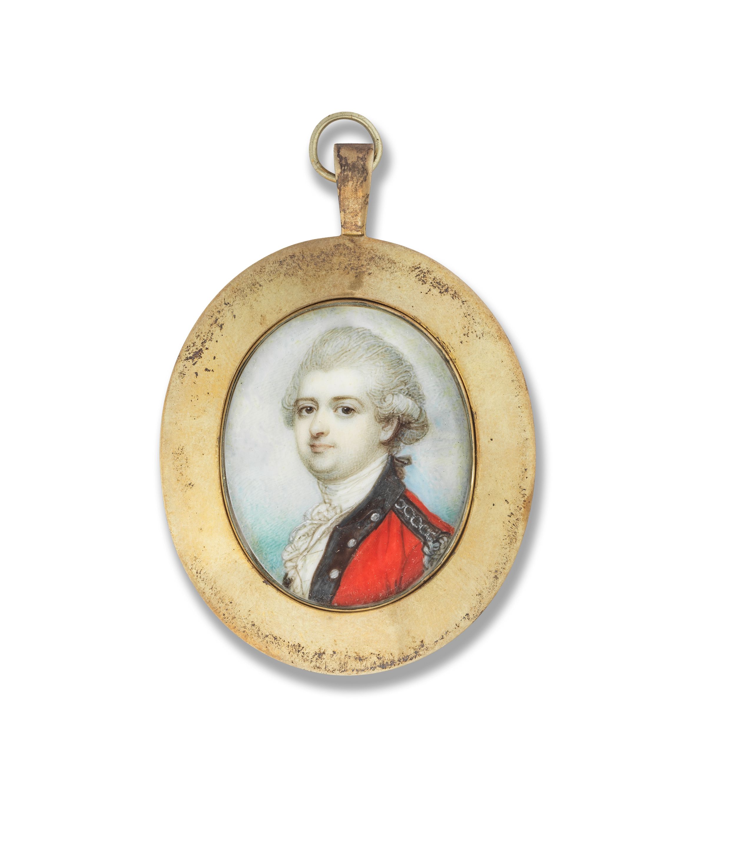 Bonhams : Richard Cosway, R.A. (Devon 1742-1821 London) A portrait ...