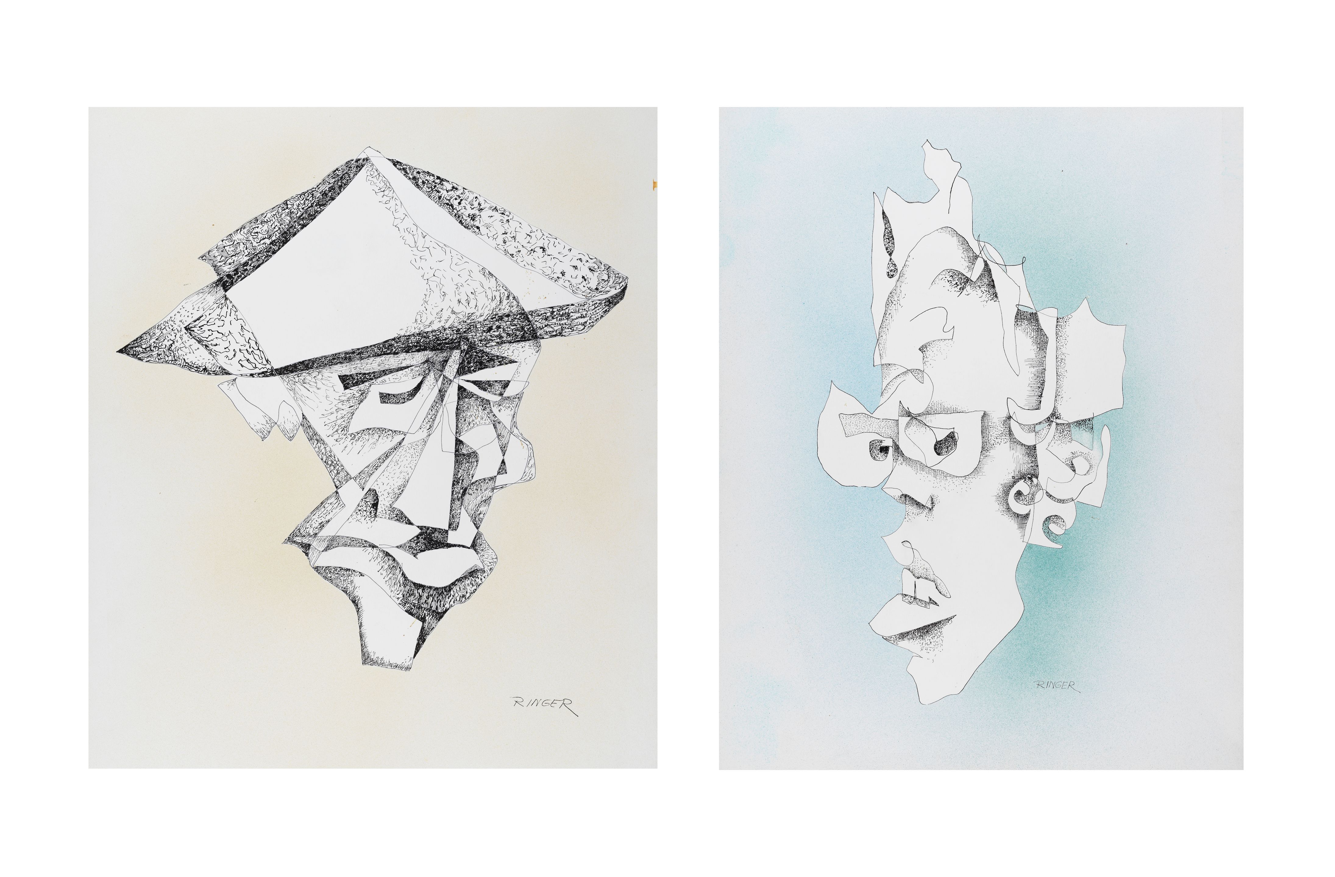 Bonhams Cornette de Saint Cyr : Sam Ringer (Polish/French, 1918-1986 ...