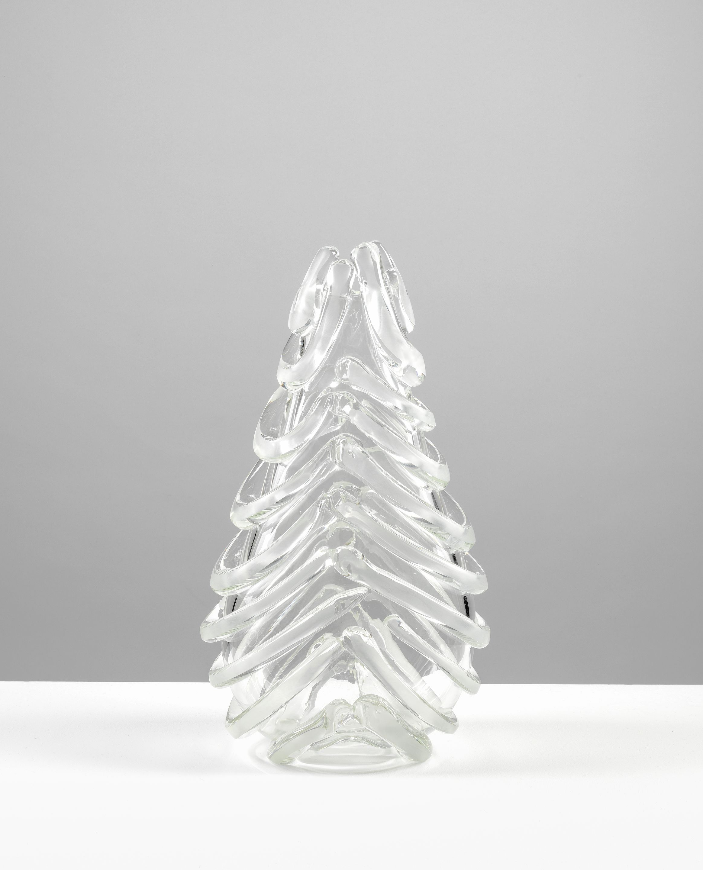 Bonhams : Ritsue Mishima Vase, from the 'Fossile' collection, 2001