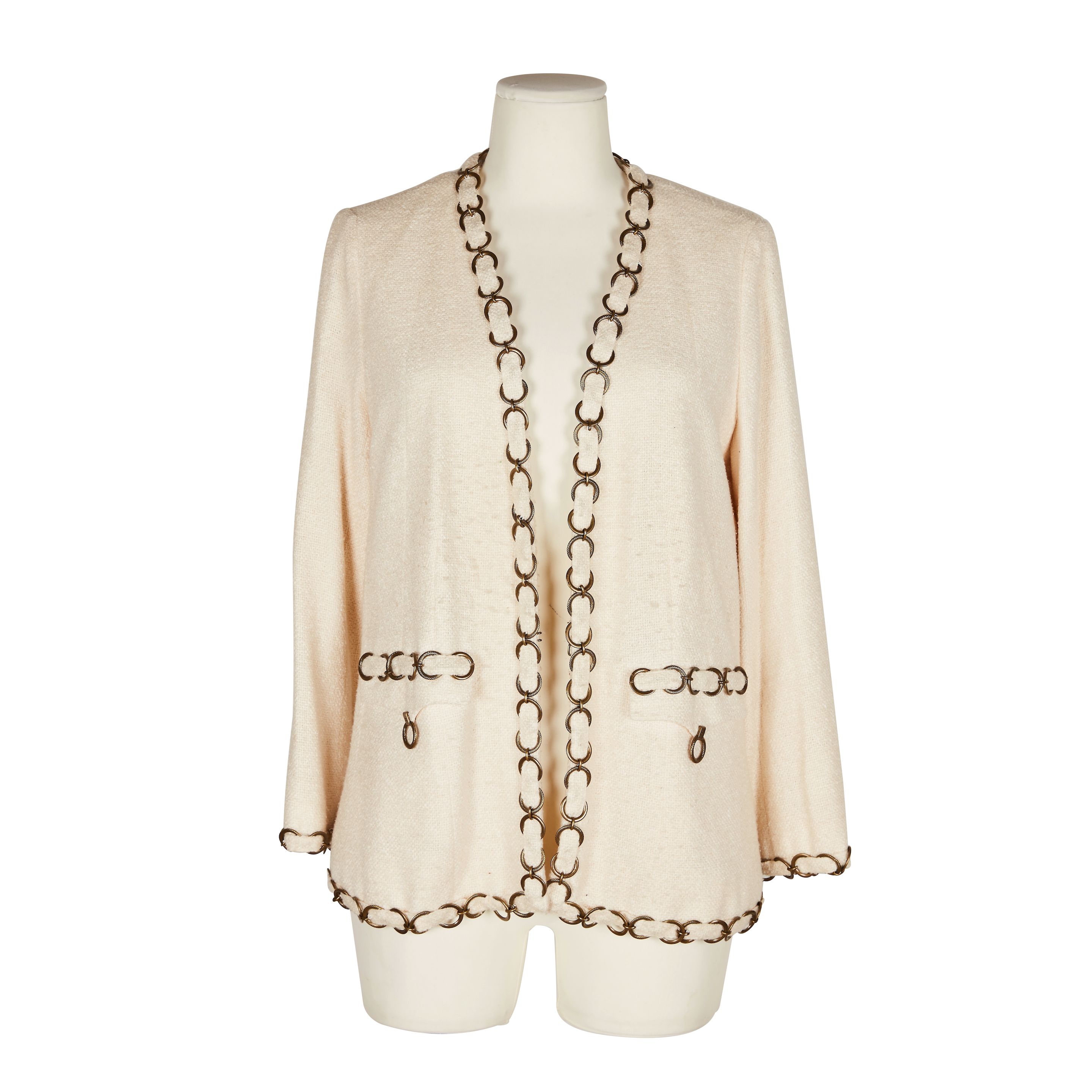 Bonhams Cornette de Saint Cyr : CHANEL, Collection Prêt à Porter, circa ...