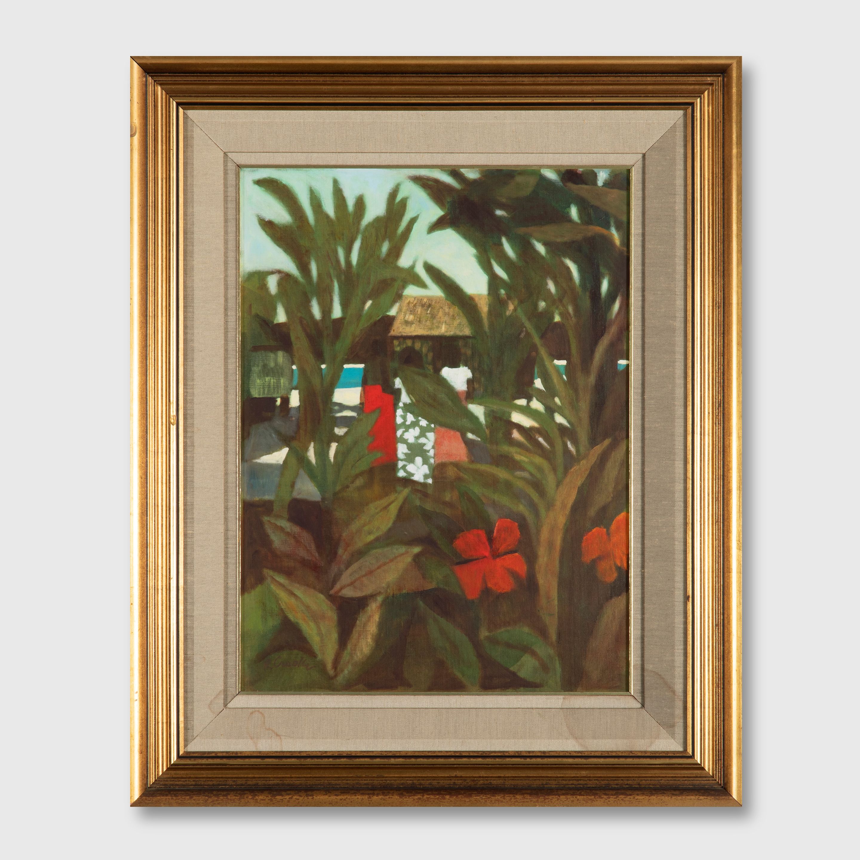 Bonhams : Ray Crooke (1922-2015) In the Islands