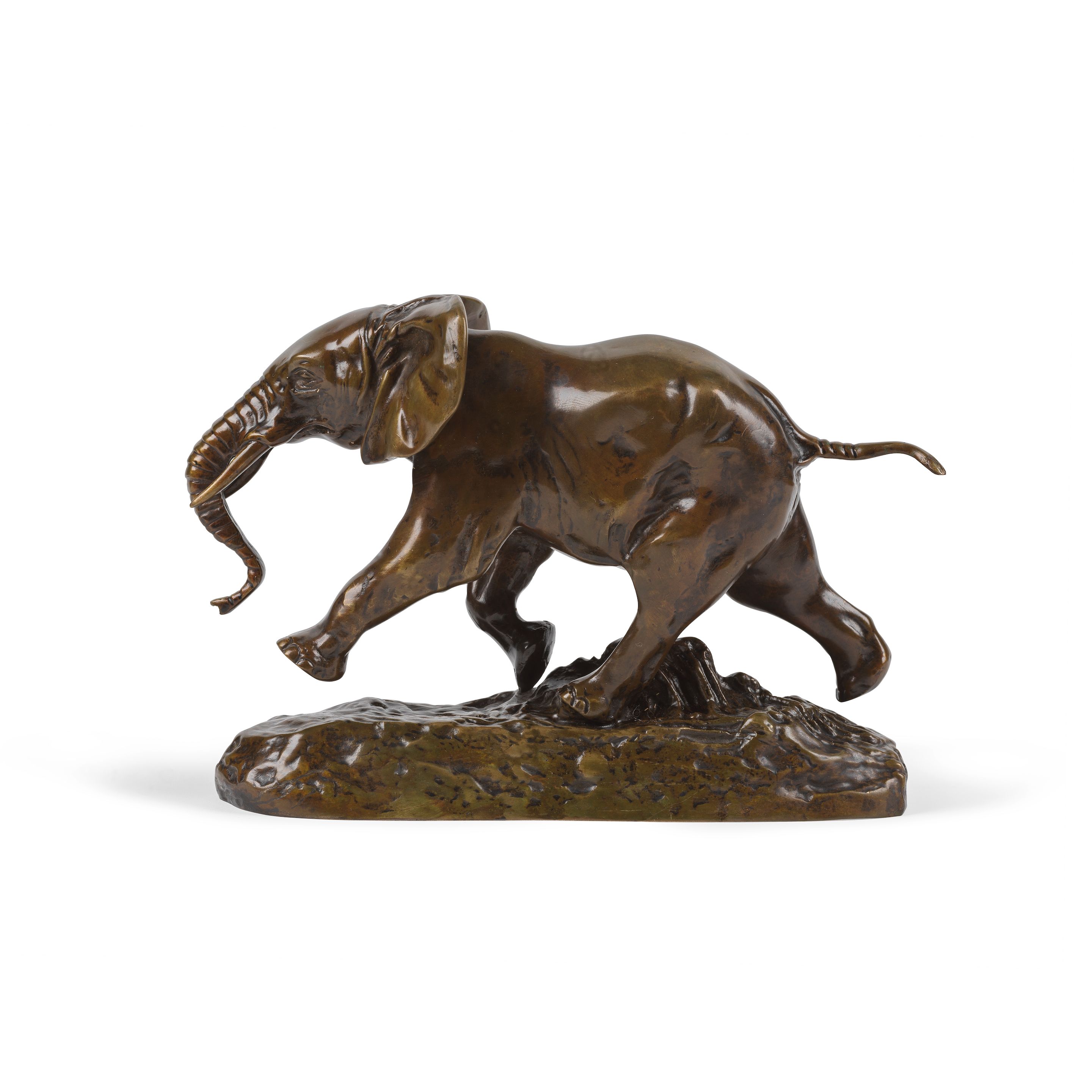 Bonhams Cornette de Saint Cyr : D'après Antoine-Louis Barye (1796-1875 ...