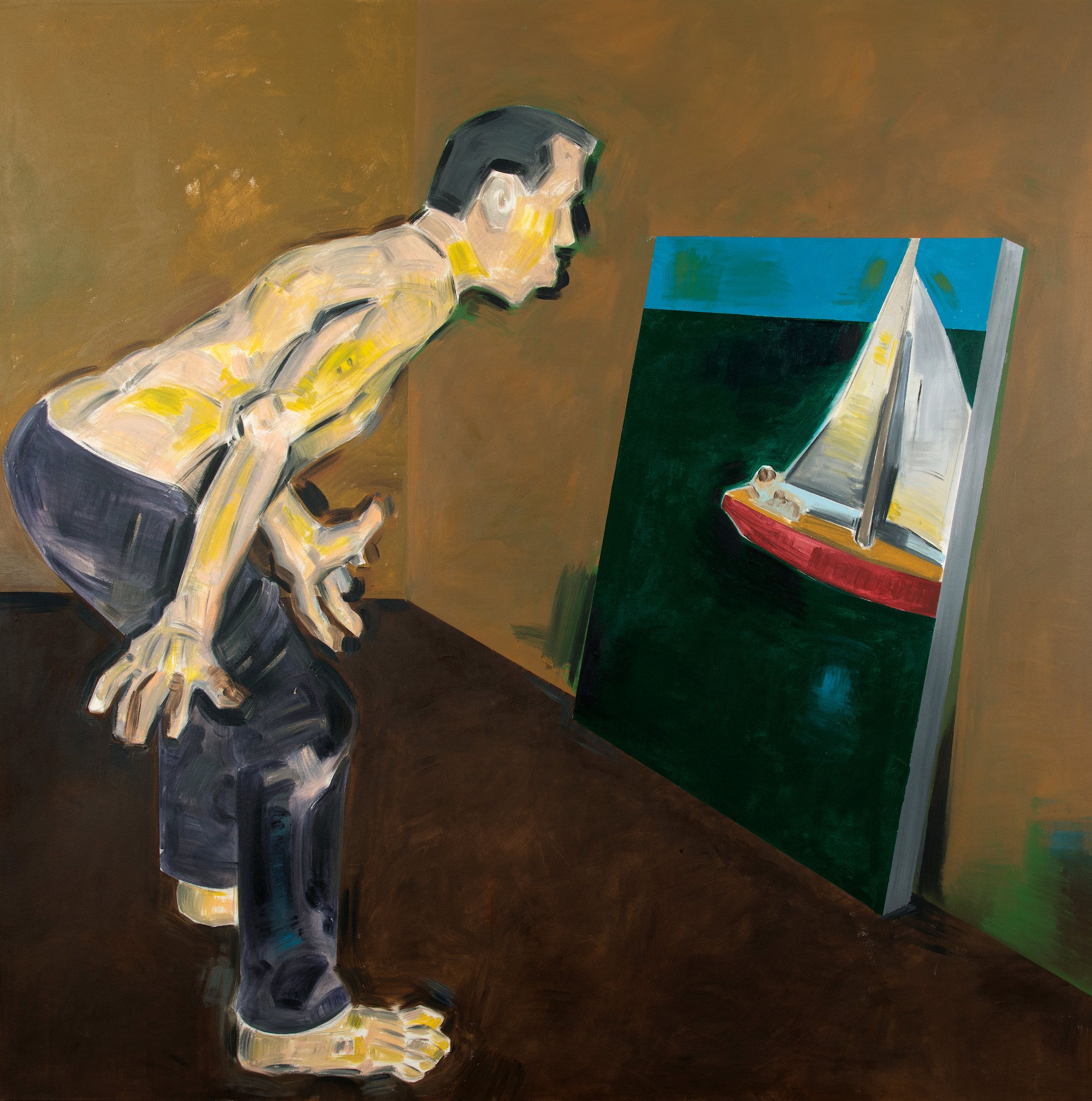 Bonhams Cornette de Saint Cyr : Apostolos Georgiou (Greek, born 1952 ...