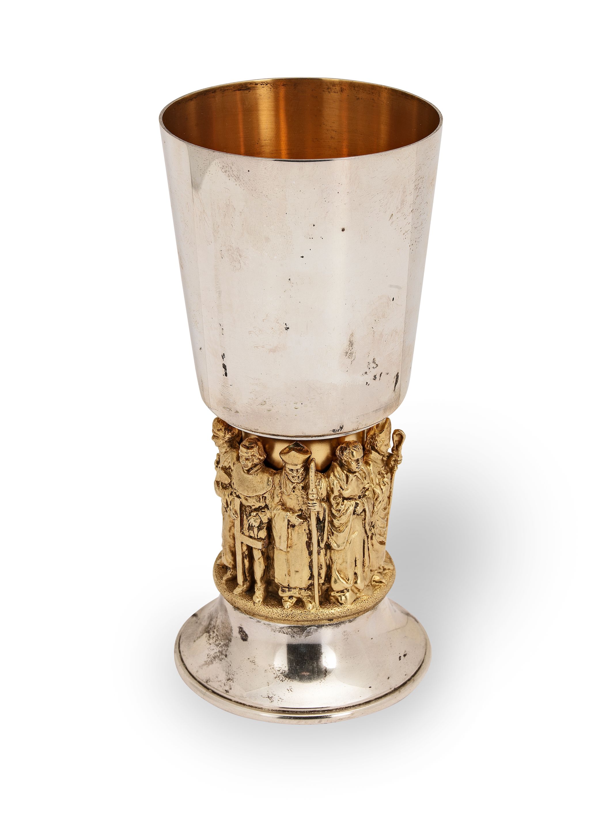 Bonhams : HECTOR MILLER for AURUM A limited edition silver and silver ...