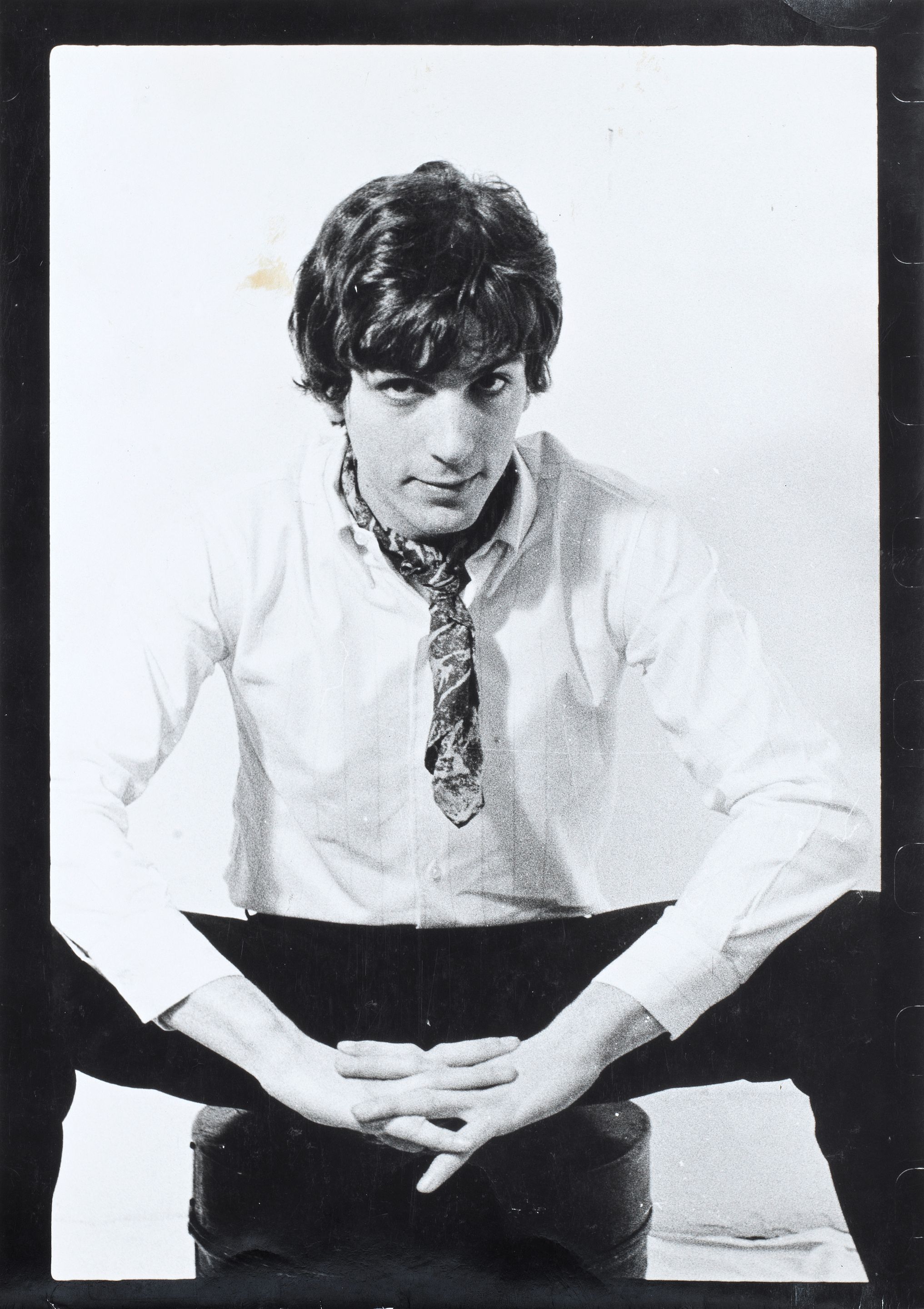 Bonhams : Syd Barrett / Pink Floyd A Black And White Vintage Press ...