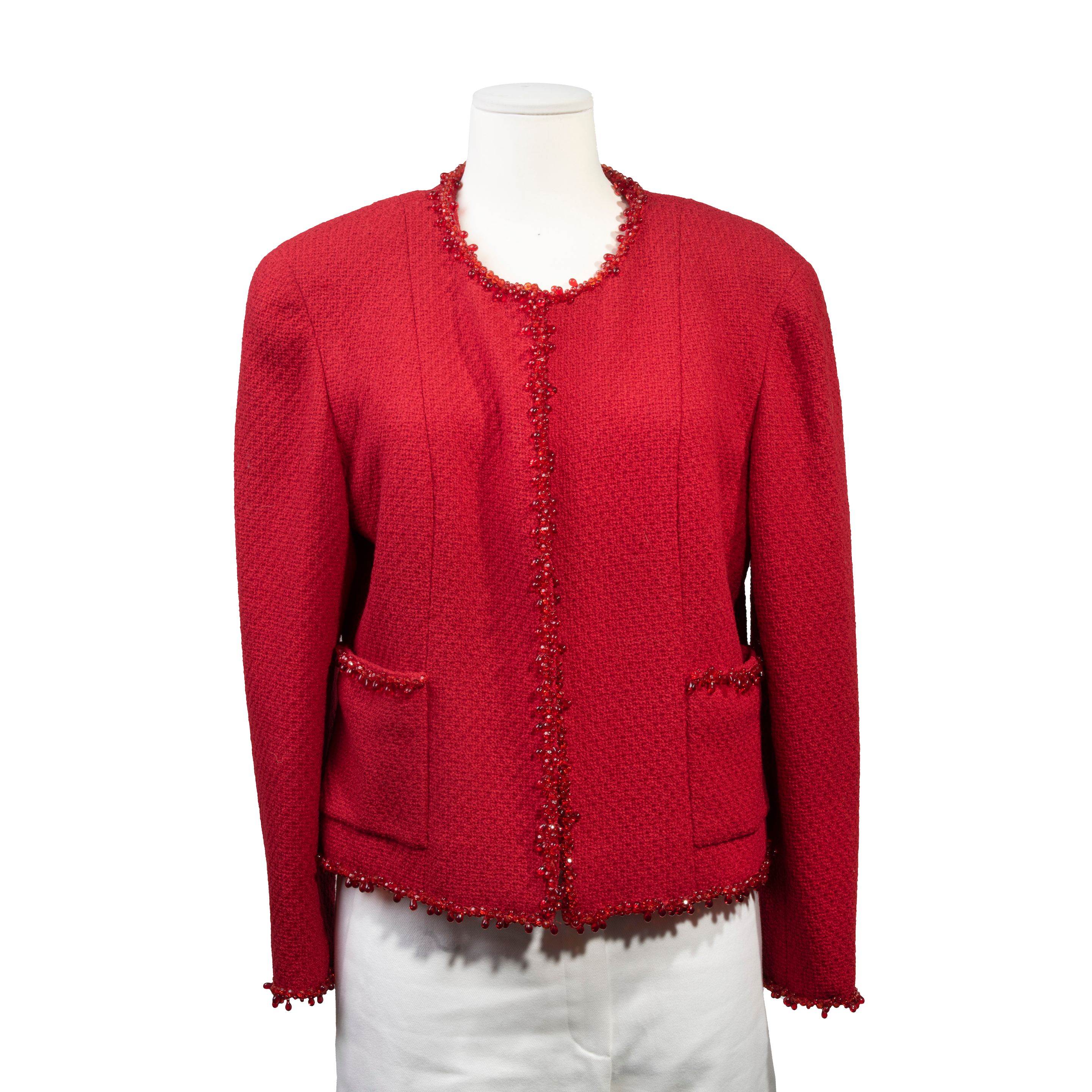 Bonhams Cornette de Saint Cyr : CHANEL Boutique, Collection Prêt à ...