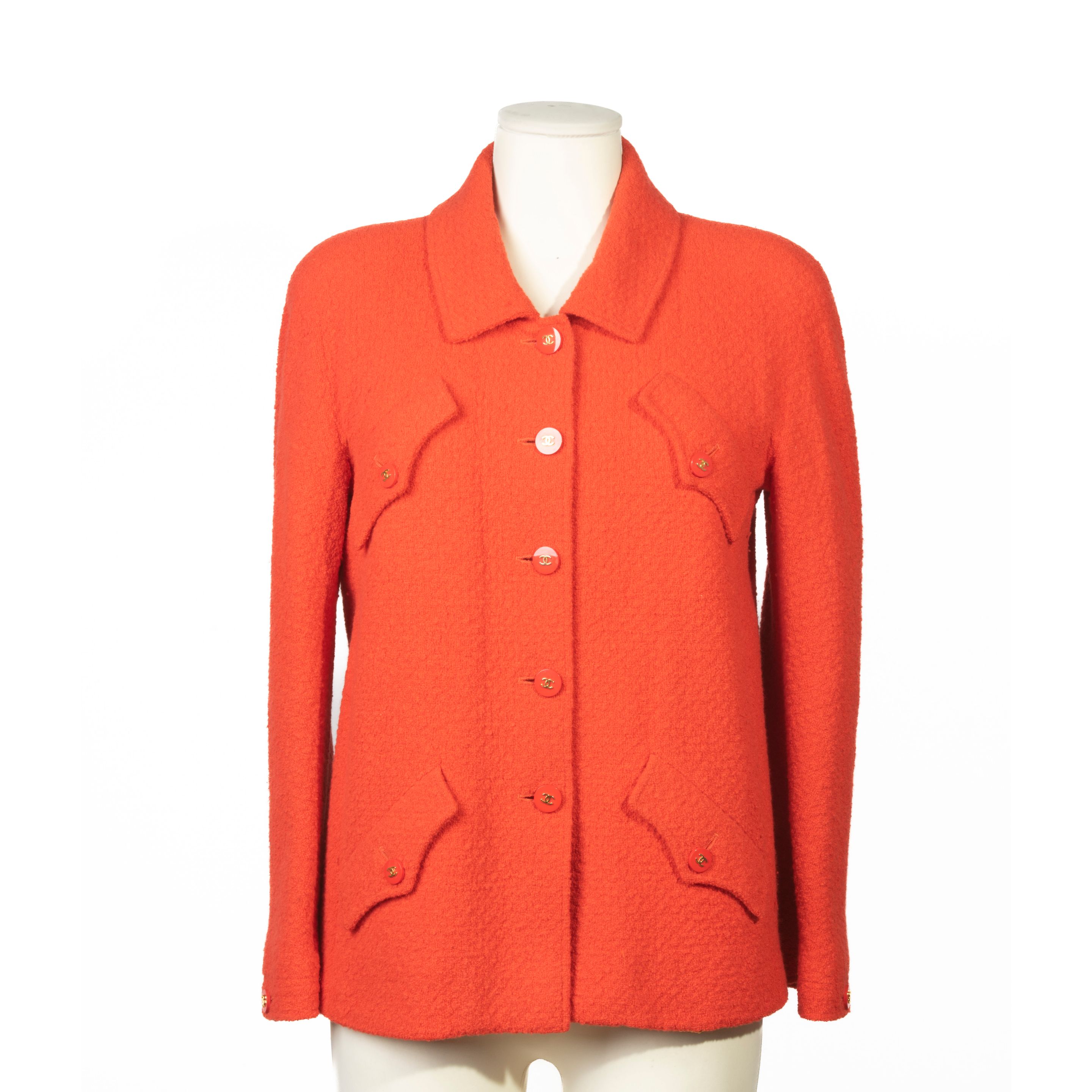 Bonhams Cornette de Saint Cyr : CHANEL Boutique, Collection Prêt à ...