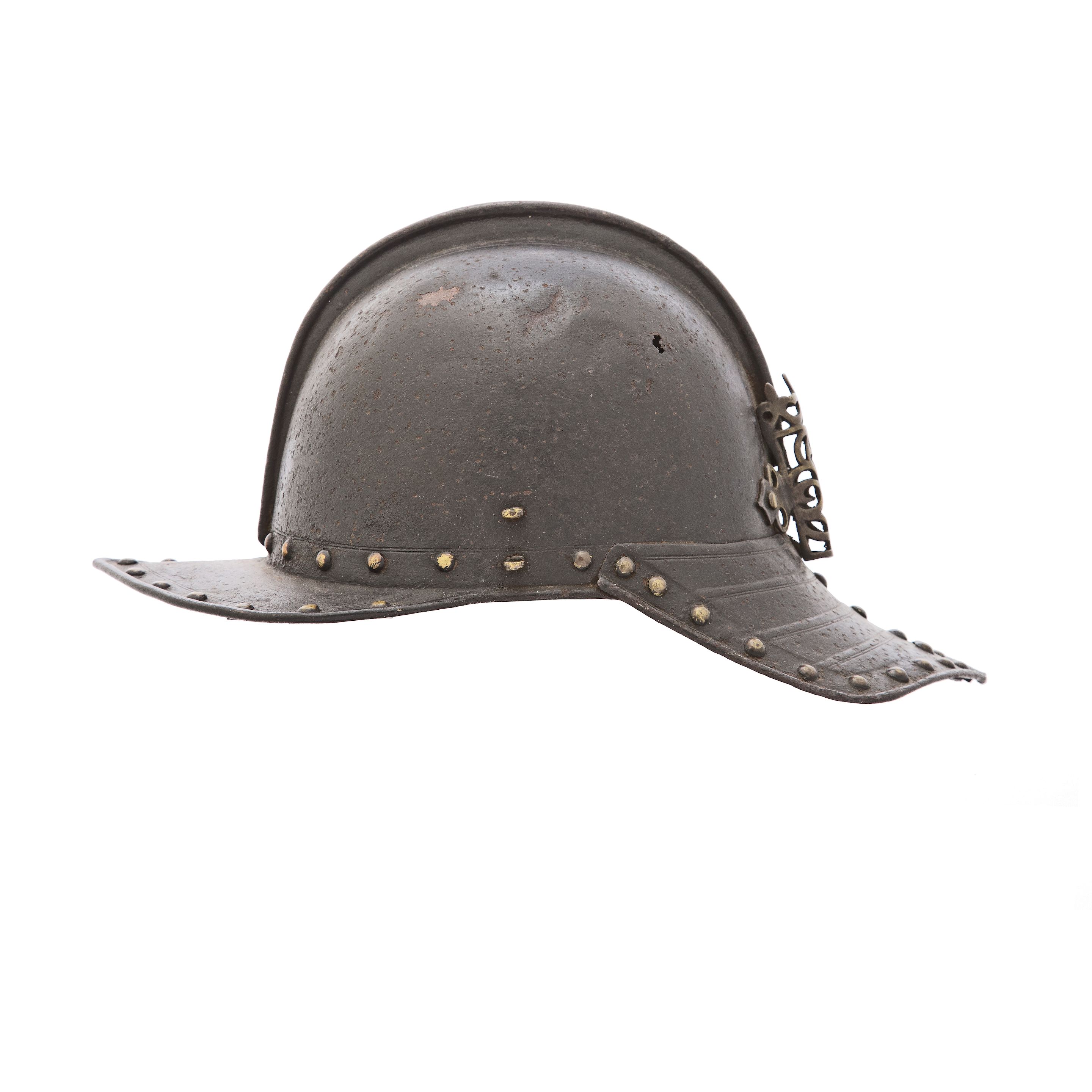 Bonhams : A Rare French Officer's Pot Helmet