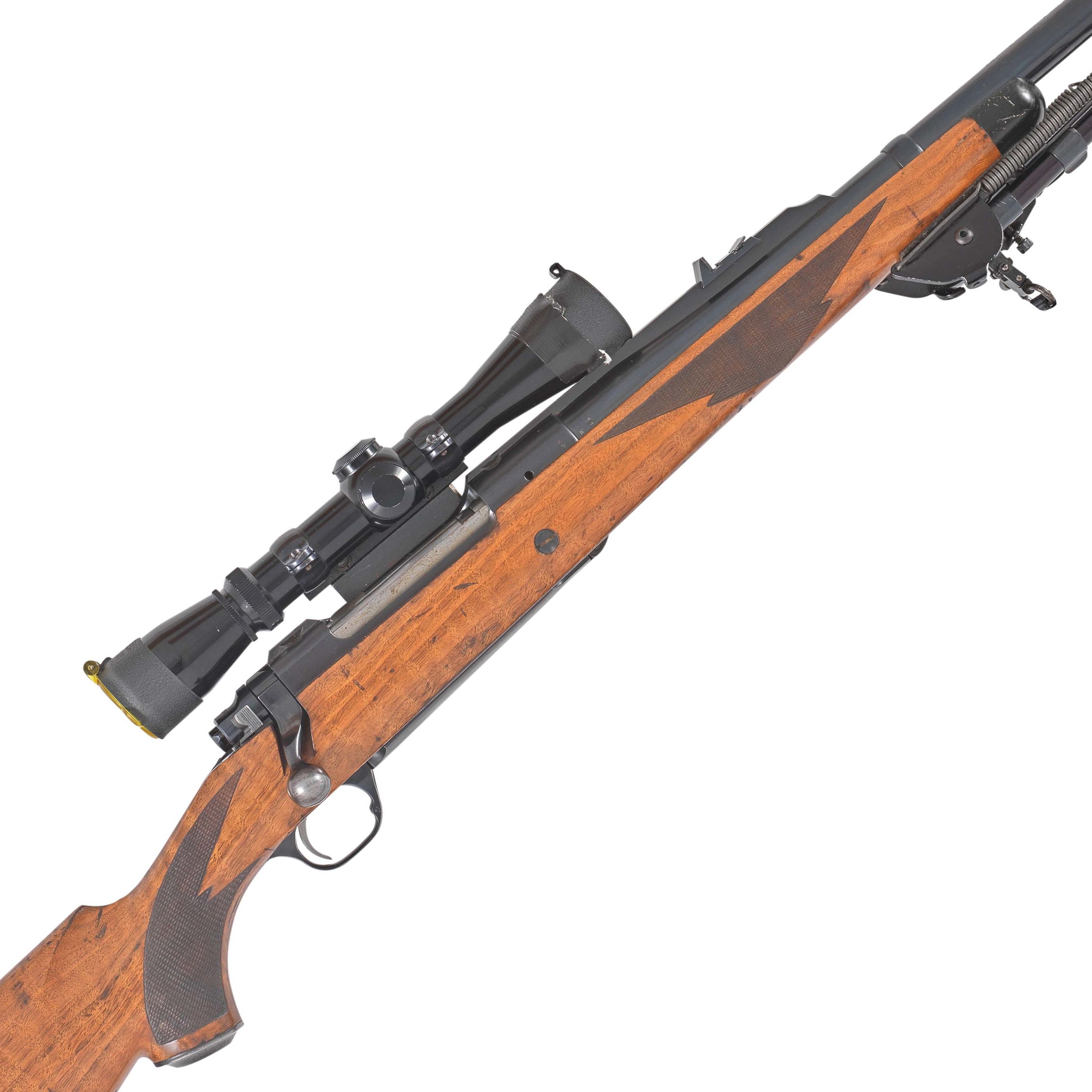 Bonhams : A .375 (H&H Mag.) bolt-magazine rifle by Sturm Ruger, no. 780 ...
