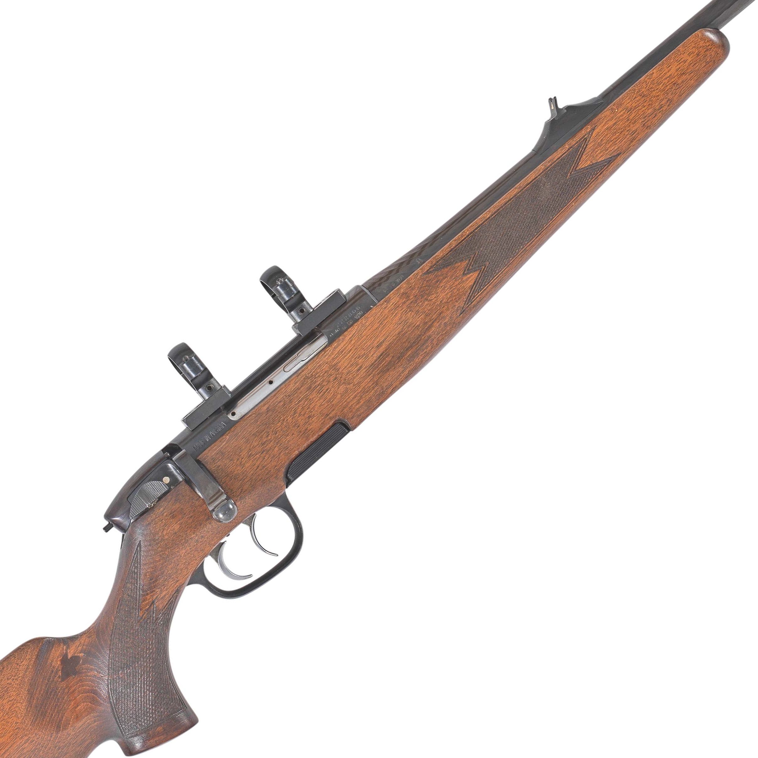 Bonhams : A .308 (Win) 'Model L' bolt-magazine rifle by Steyr ...