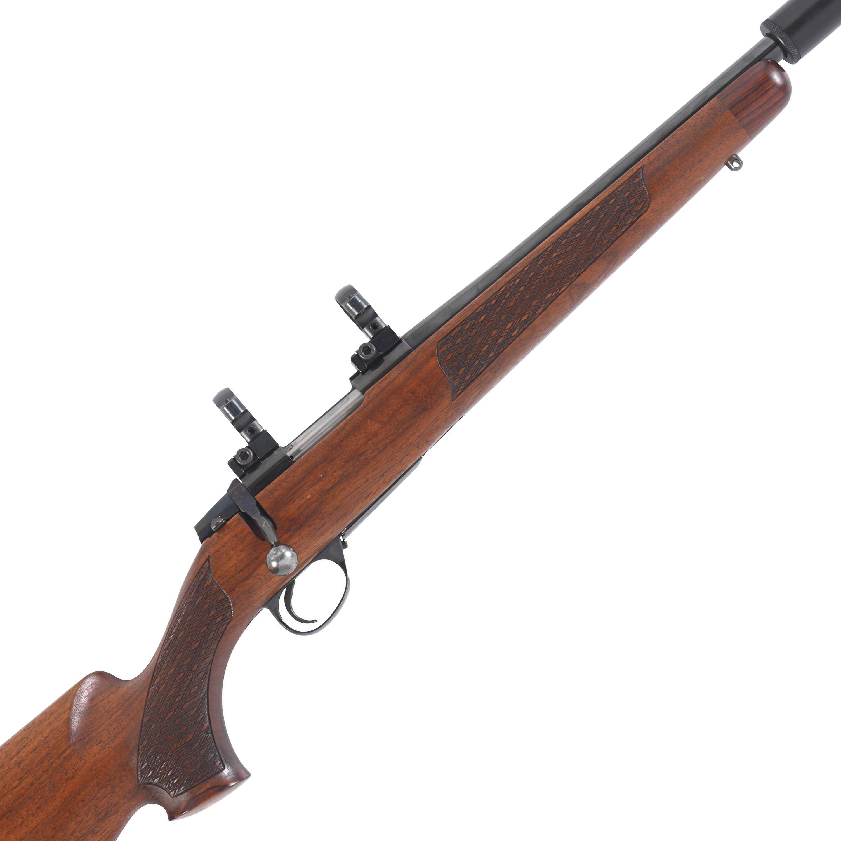 Bonhams : A .222 (Rem.) 'A1' bolt-magazine rifle by Sako, no. 187828