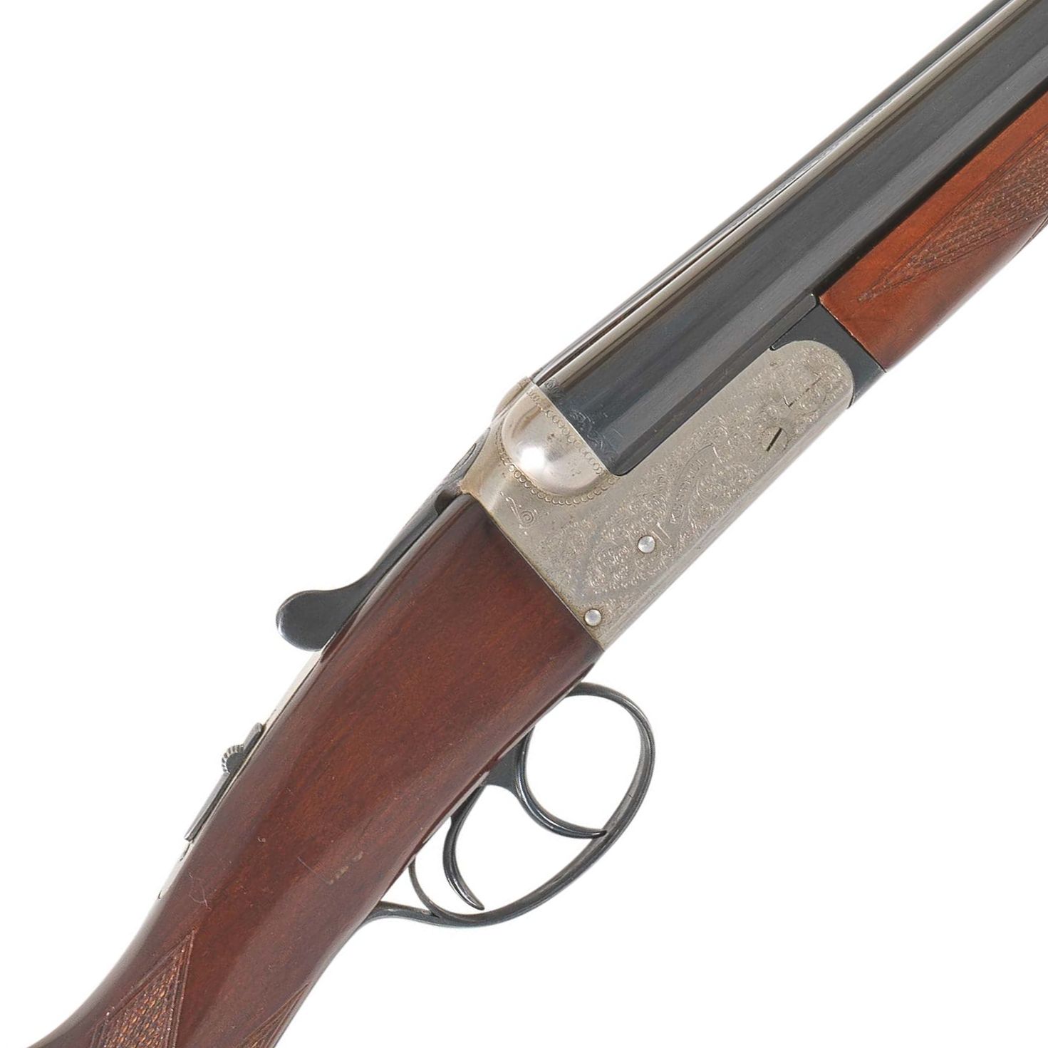 Bonhams : A 20-bore 'Kestrel' boxlock non-ejector gun by Gunmark, no ...