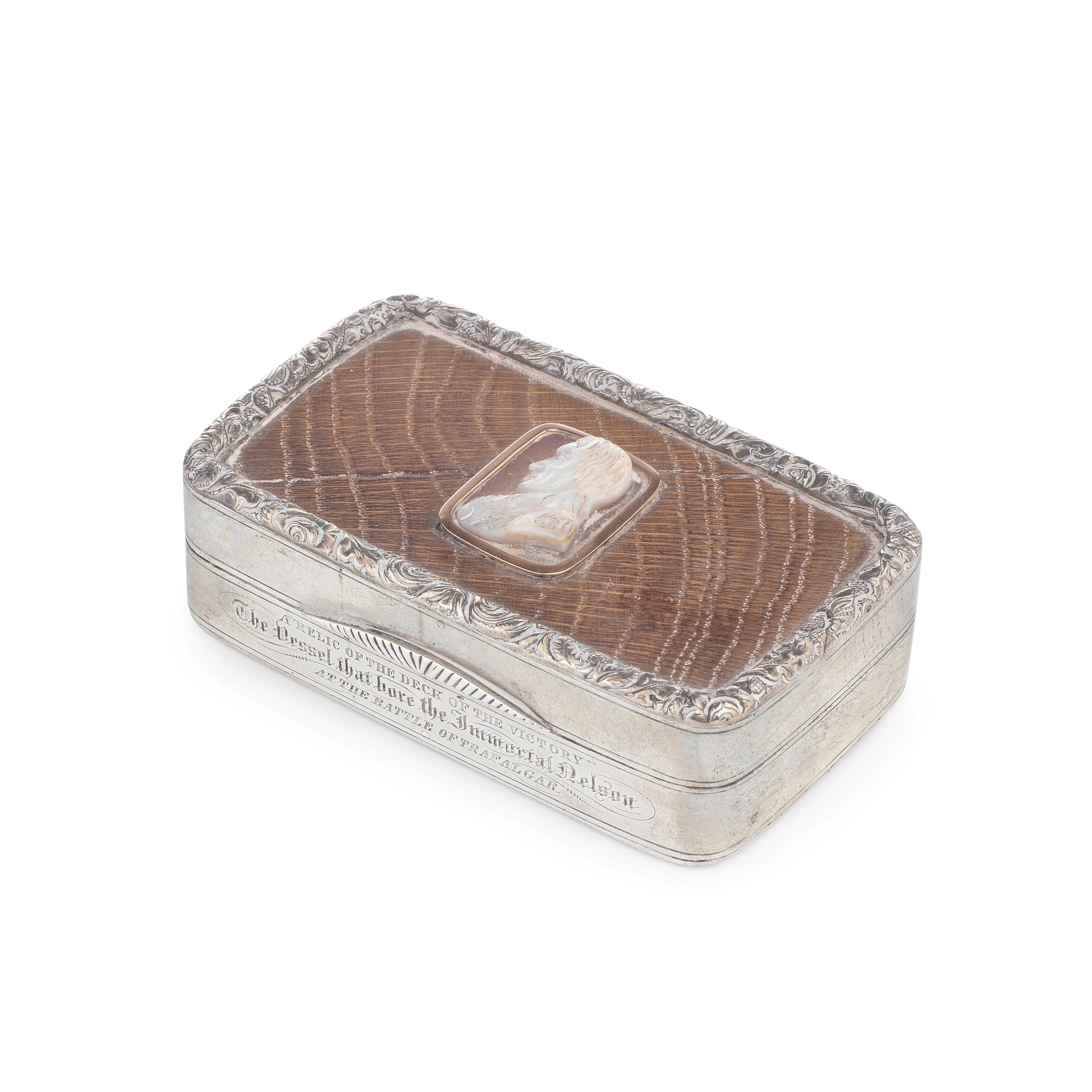 Bonhams : Of Lord Nelson and Scottish interest An early 19th century ...