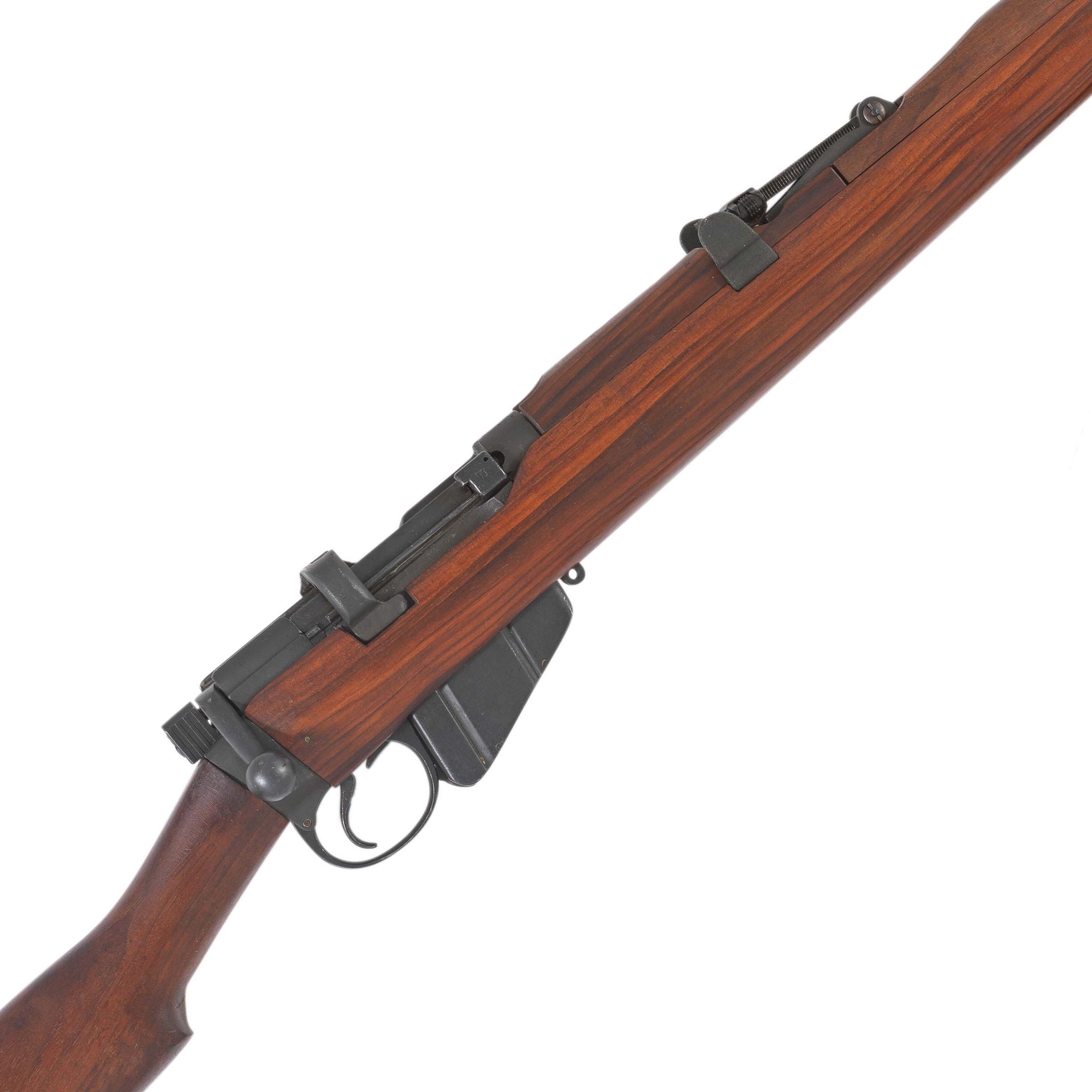 Bonhams : A .303 (British) 'Short Lee-Enfield III*' service rifle by ...