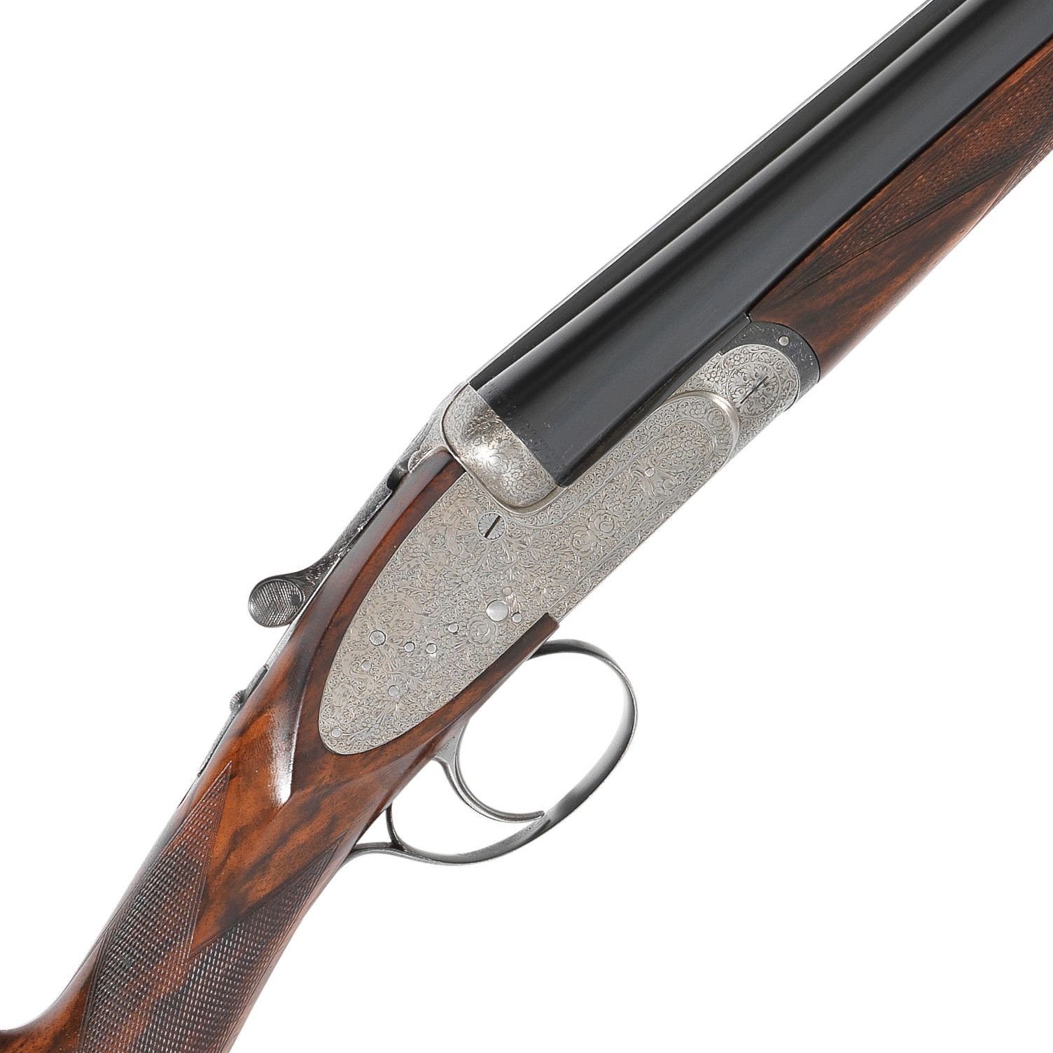 Bonhams : A 12-bore 'Montecarlo Imperiale' single-trigger sidelock ...