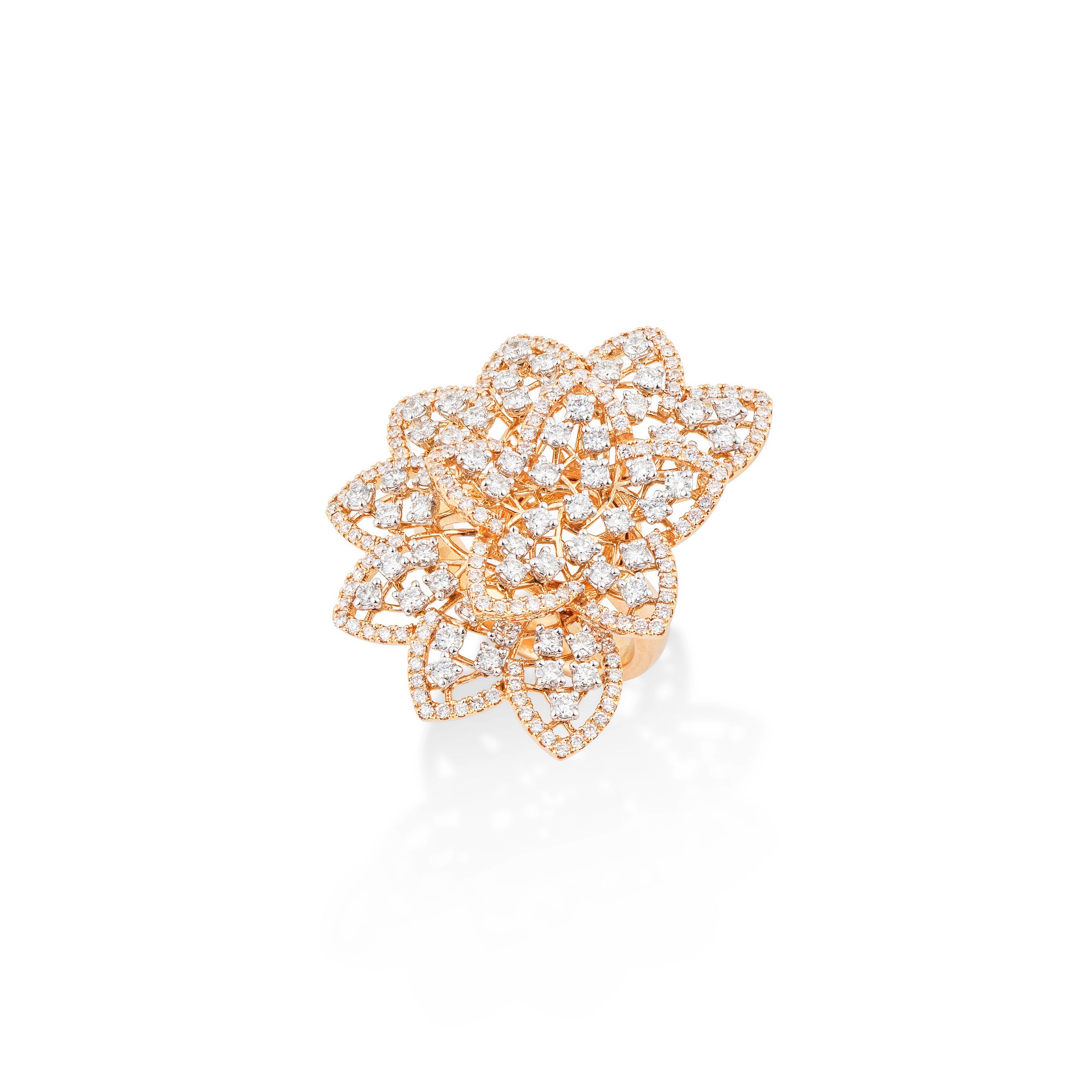 Bonhams Cornette de Saint Cyr : BAGUE DIAMANTS