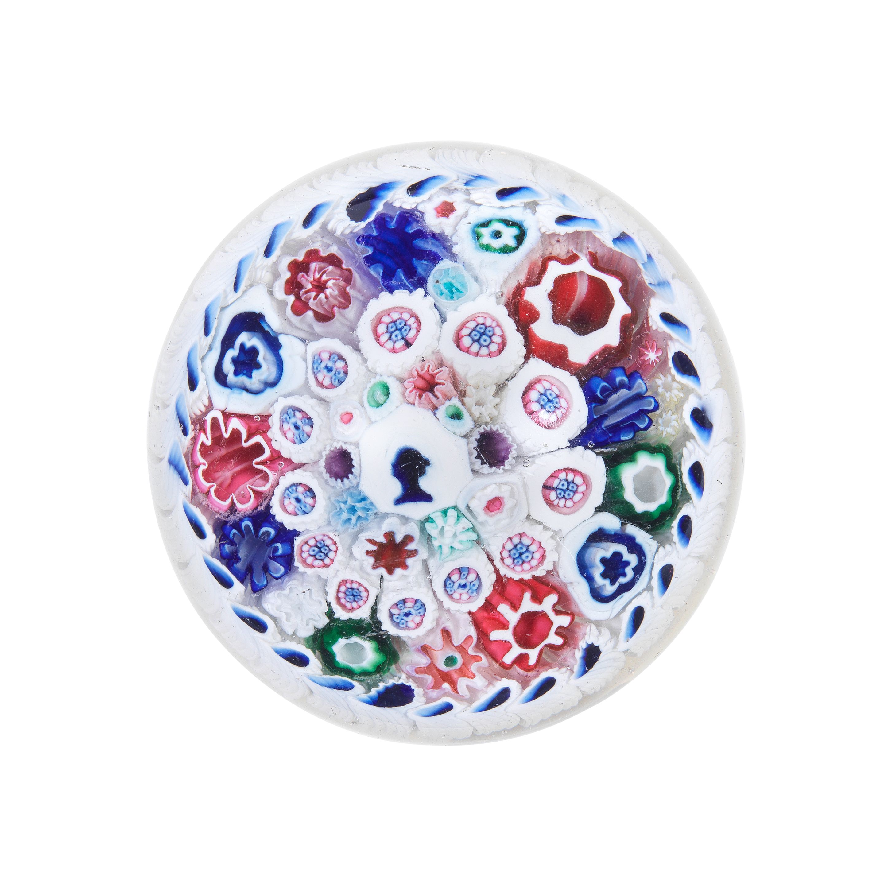 Antique Paperweights Antique Paper Weight. Handmade. Unique Glass