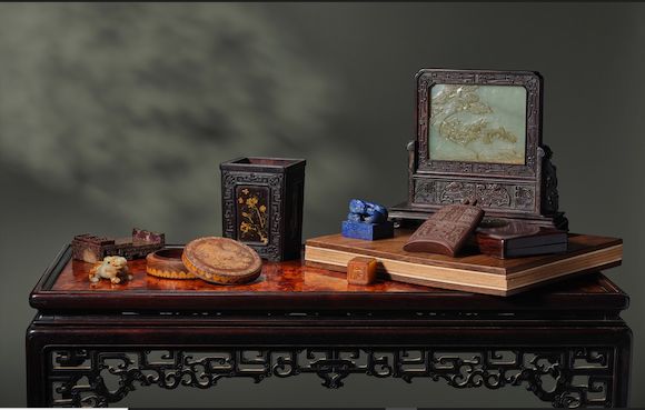 Bonhams : Inspired by the Past: The An Yu Xuan Collection of Chinese ...