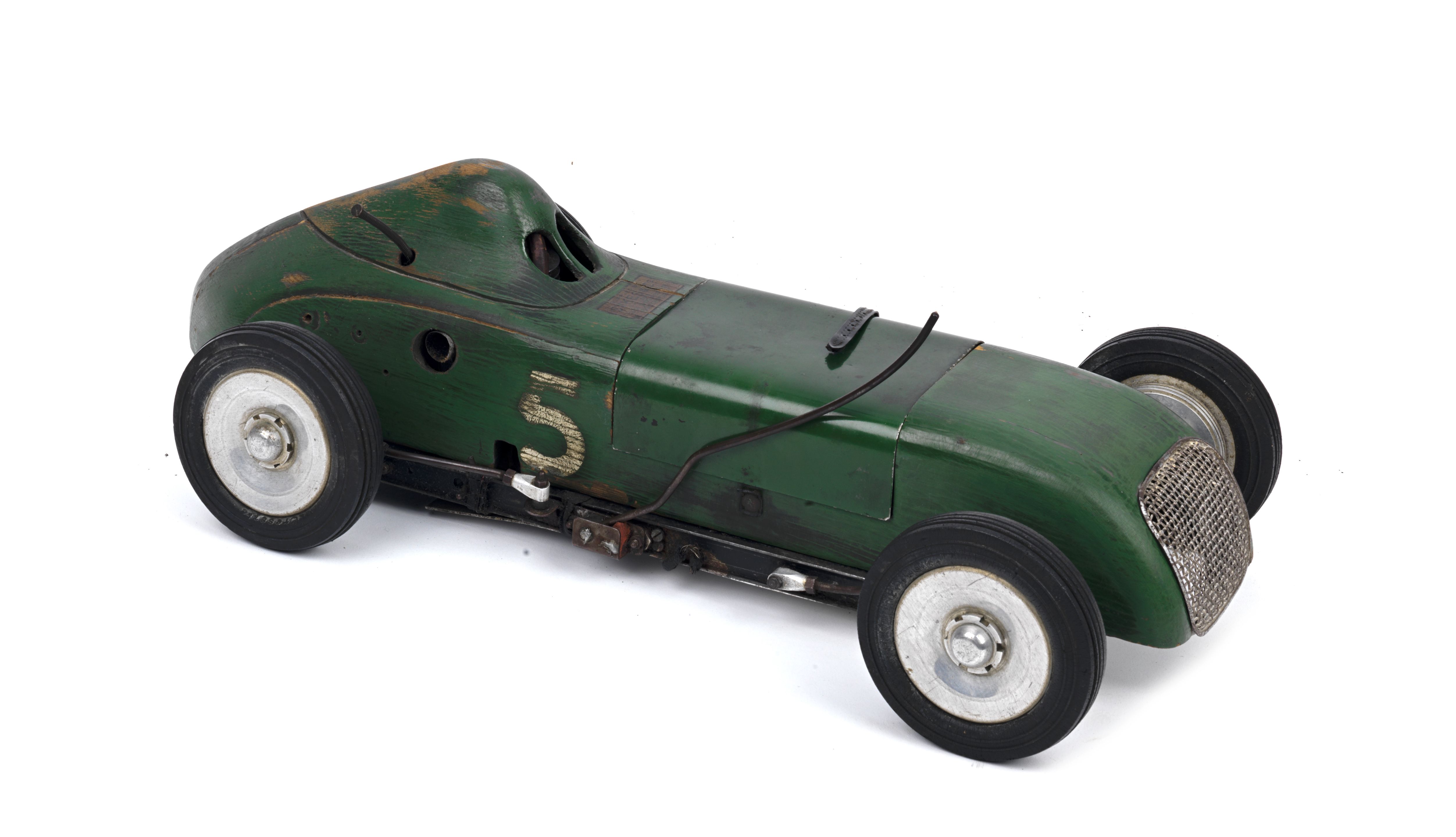 Bonhams Cars : An M&E Special pylon racing car, British, 1947, ((Qty))