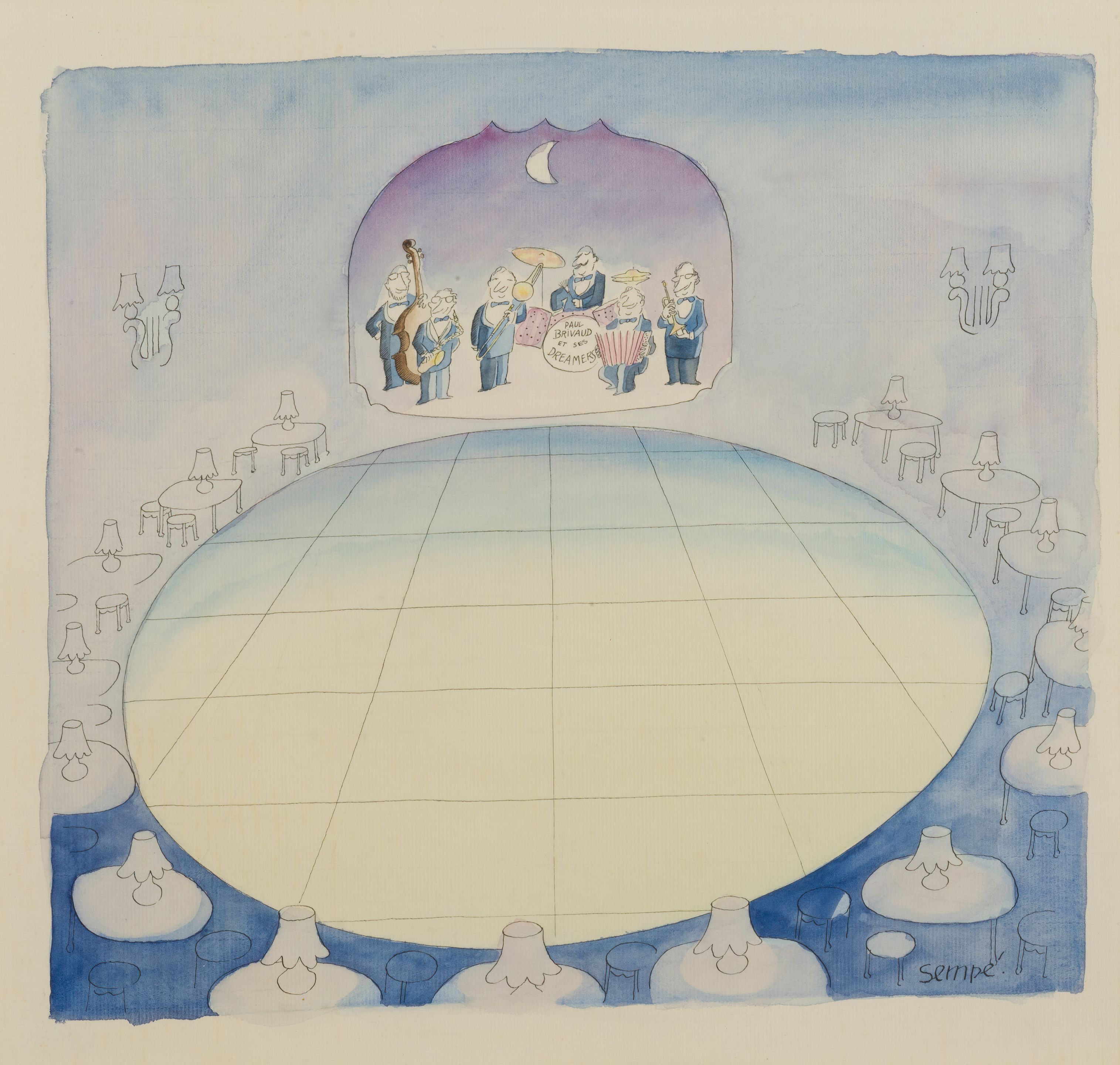 Bonhams Cornette de Saint Cyr : JEAN-JACQUES SEMPE (born 1932) Paul ...