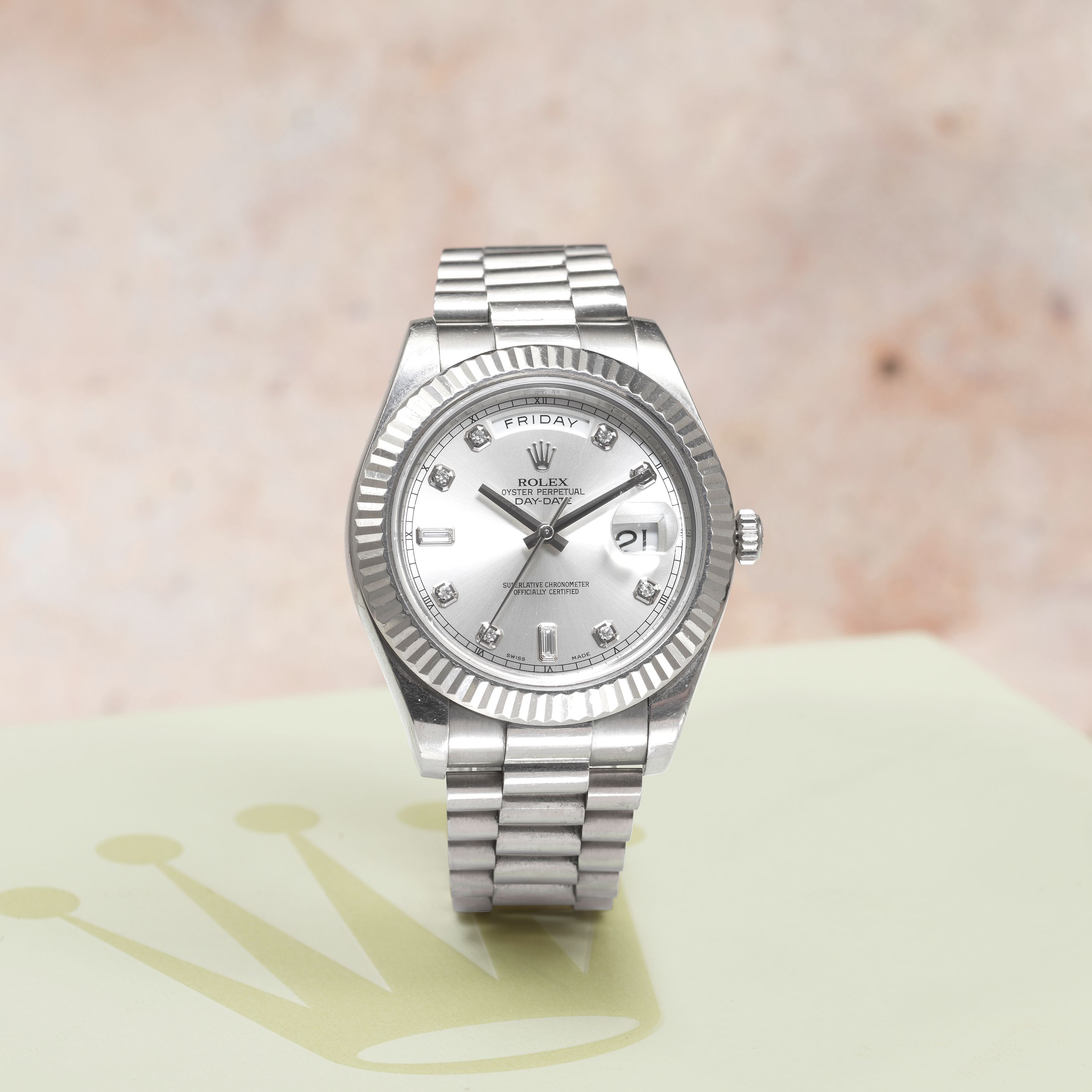 Bonhams : Watches and Wristwatches Valuation Day