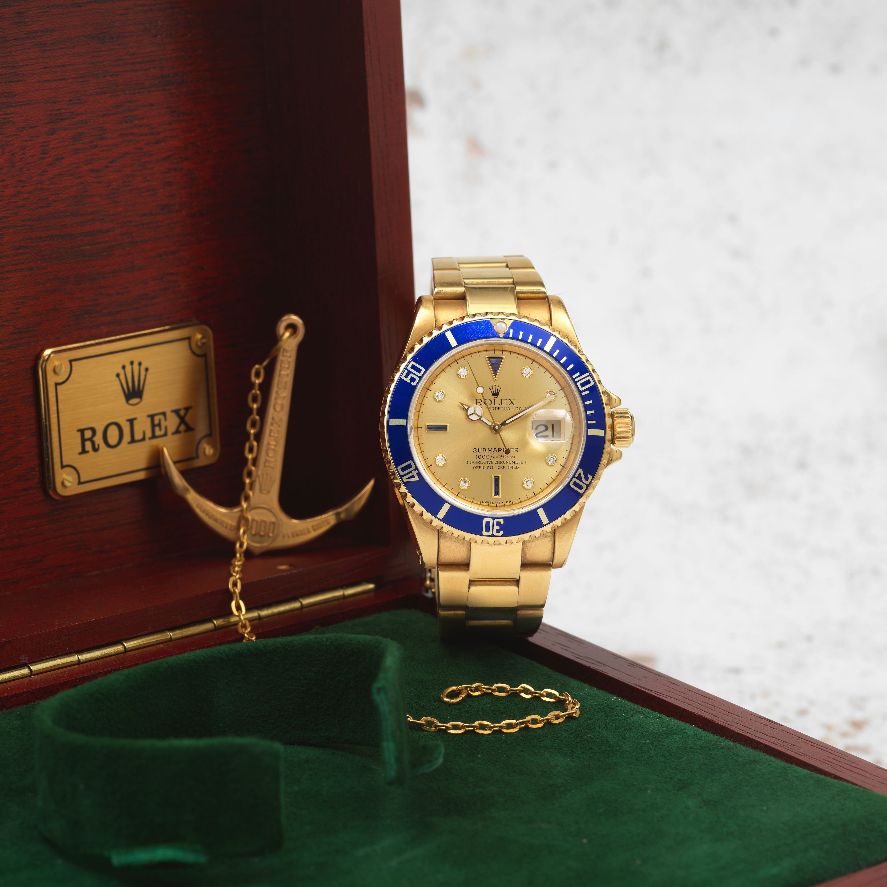 Bonhams : Watches & Wristwatches Valuation Day