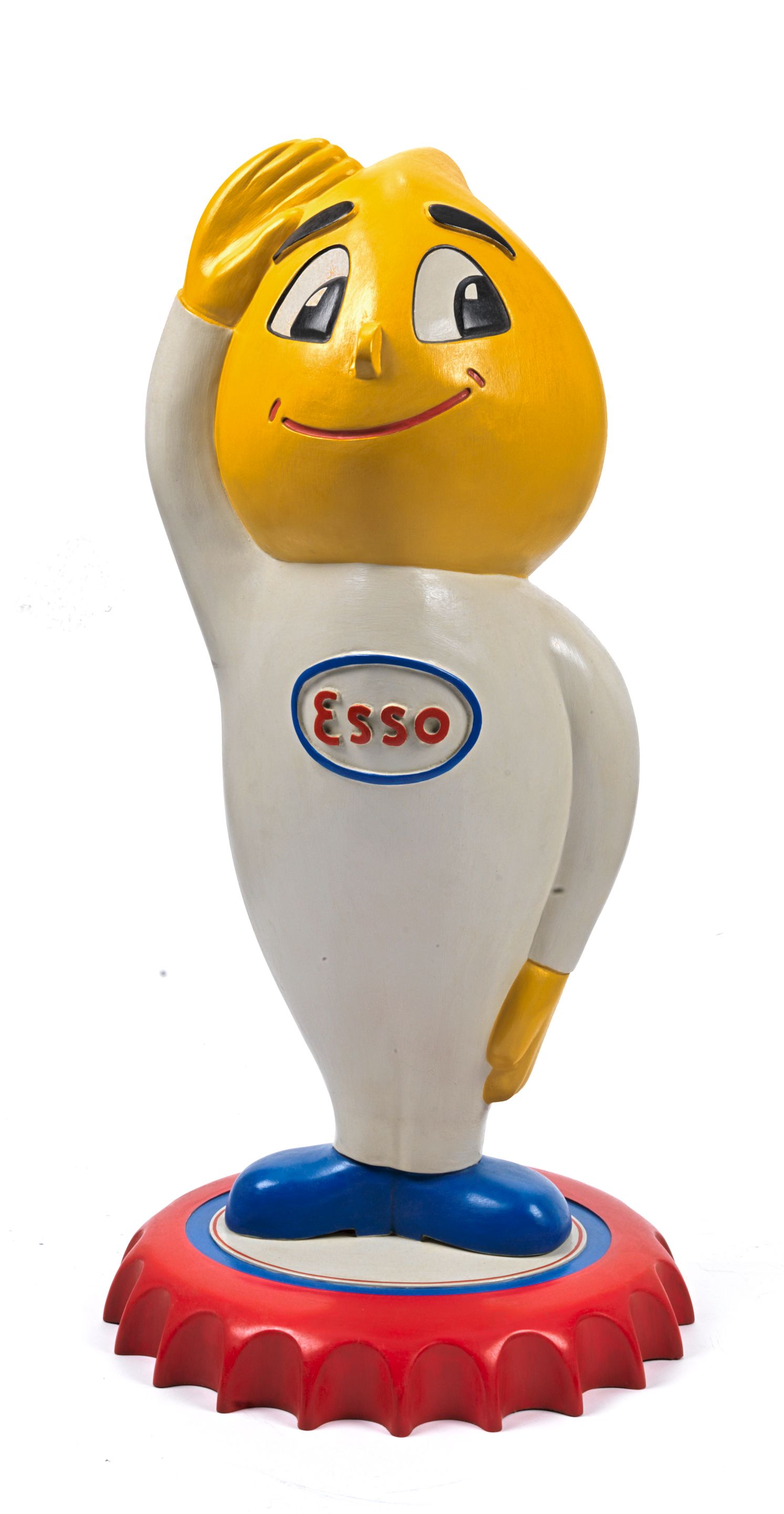 Bonhams Cars : A hand-painted 'Junior Drip' standing forecourt display ...