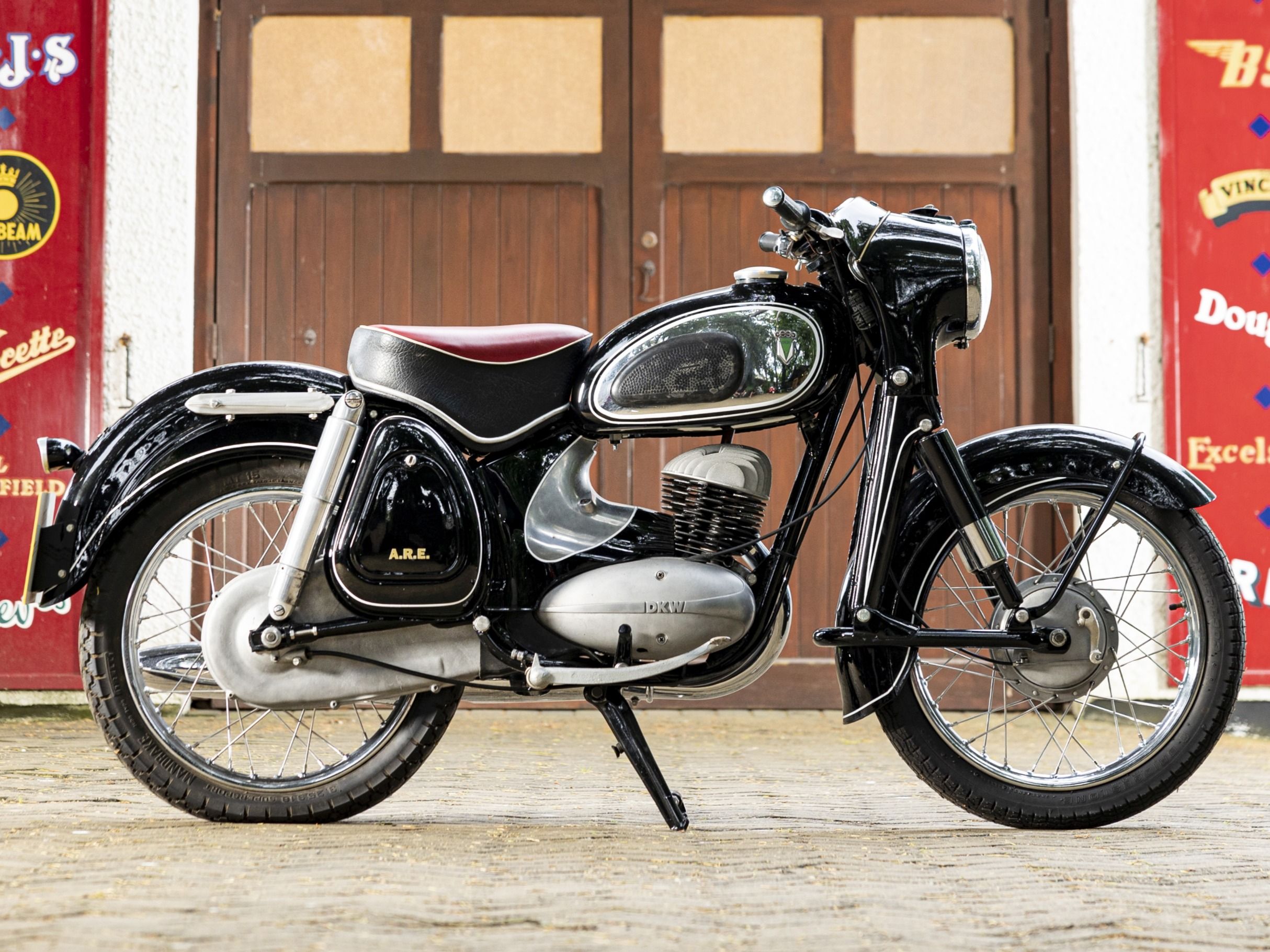 Bonhams Cars : The Anthony R. East Classic Motorcycle Collection, 1959 ...