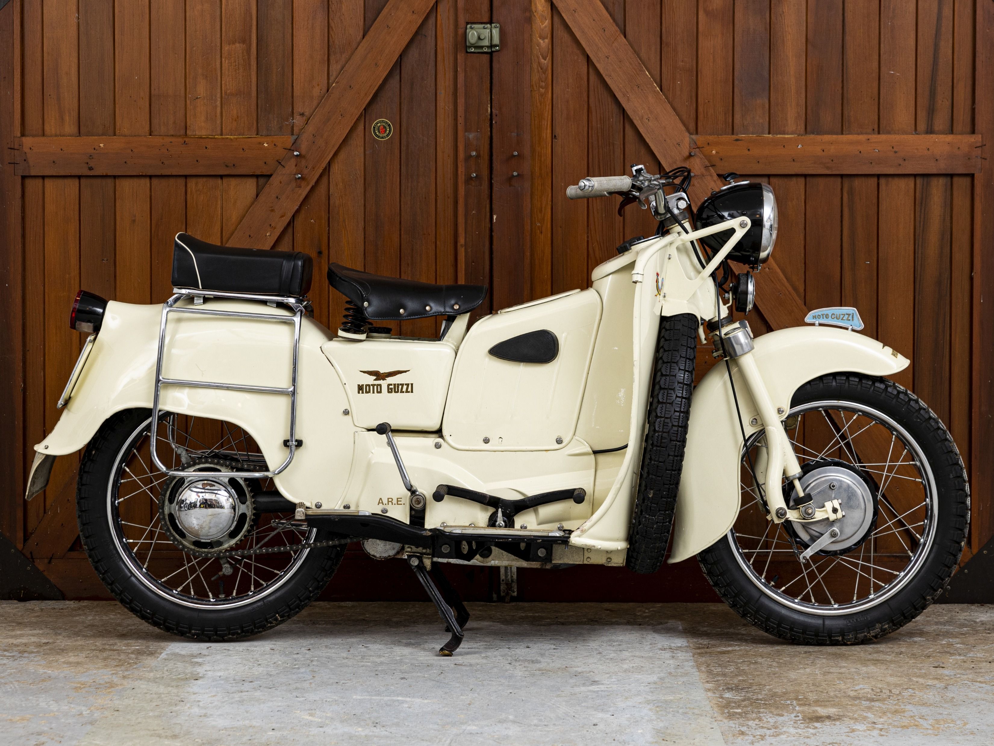 Bonhams Cars : The Anthony R. East Classic Motorcycle Collection, 1952 ...