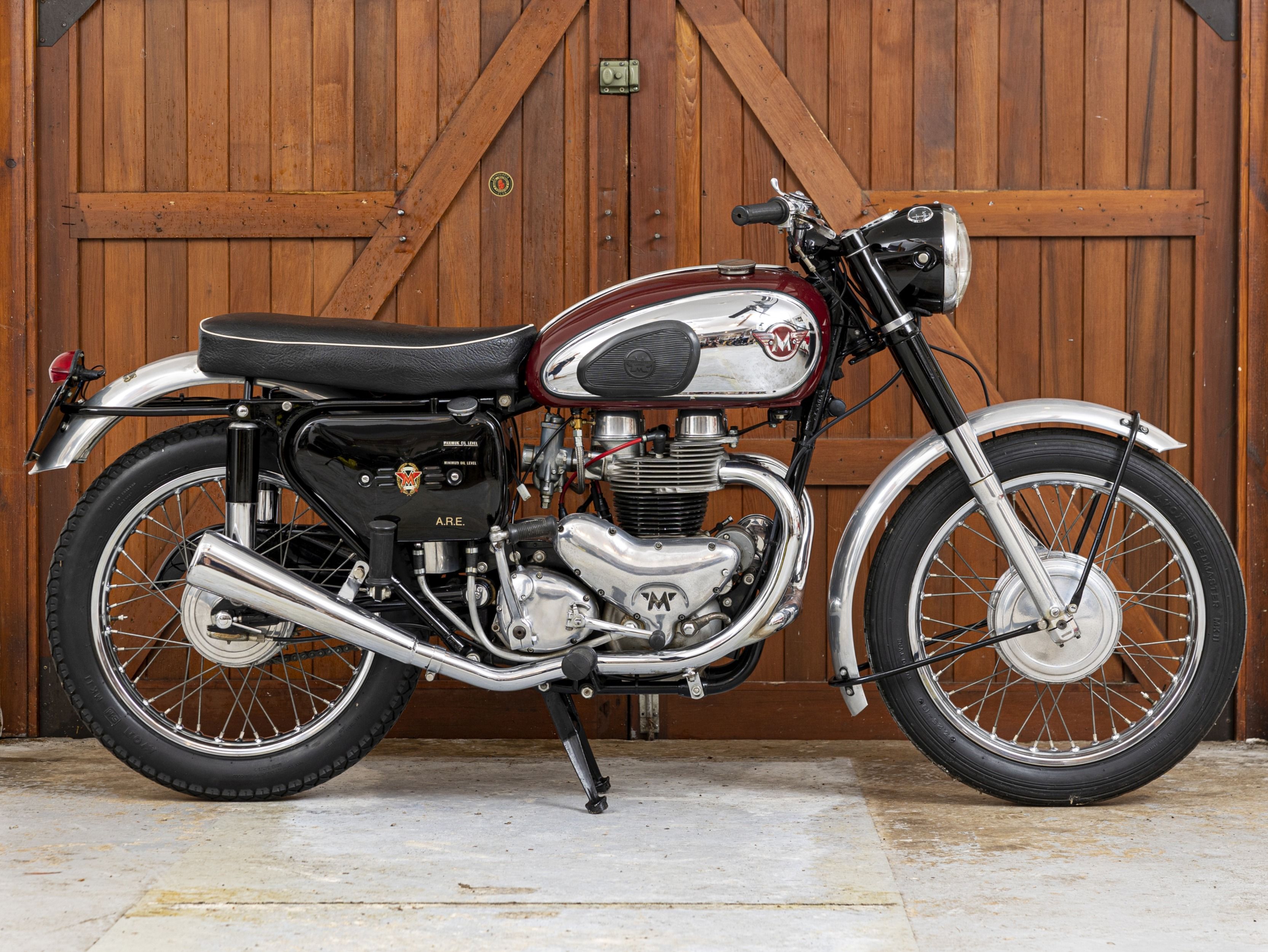 Bonhams Cars : The Anthony R. East Classic Motorcycle Collection, 1960 ...