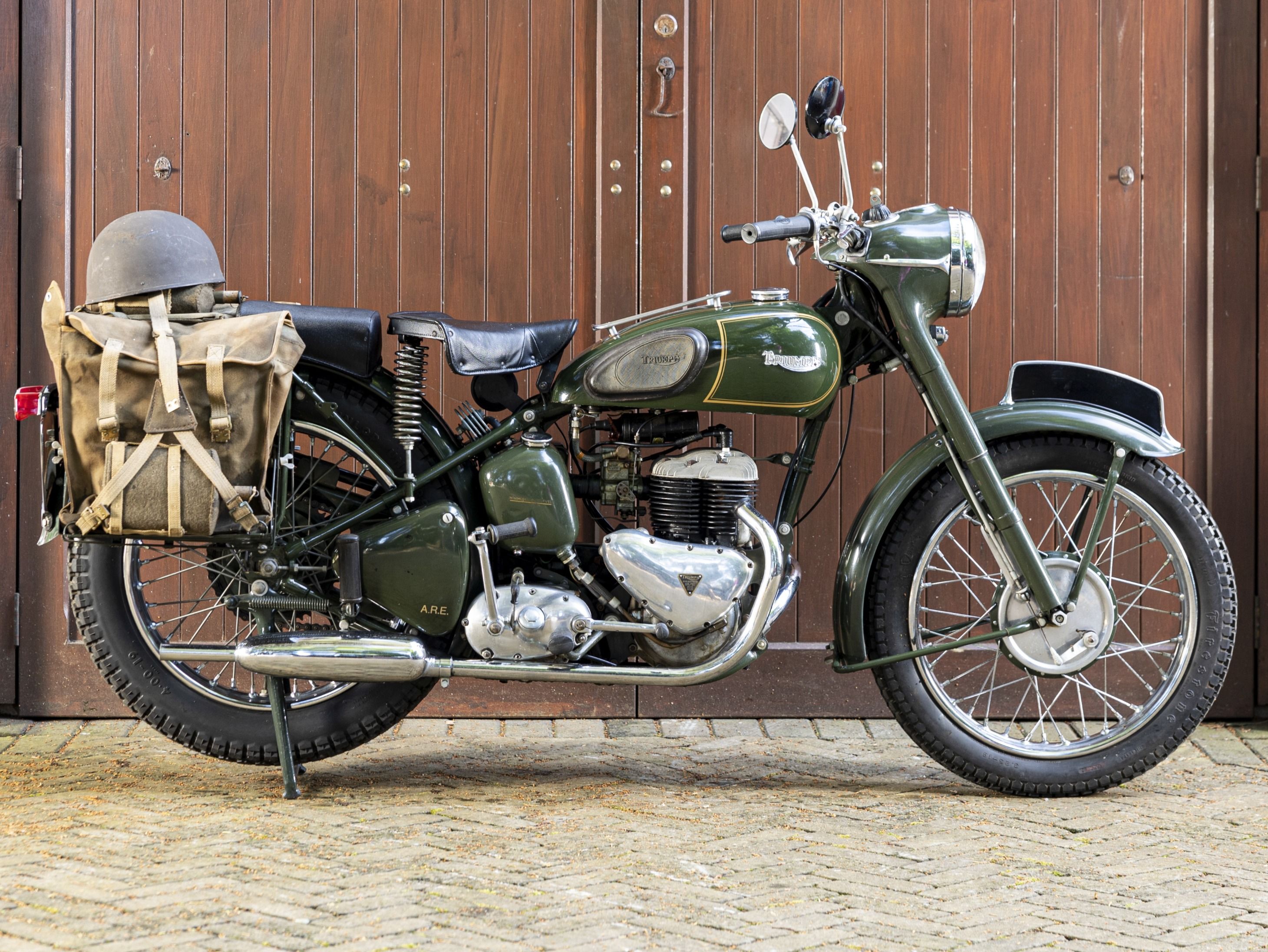 Bonhams Cars : The Anthony R. East Classic Motorcycle Collection, 1957 ...
