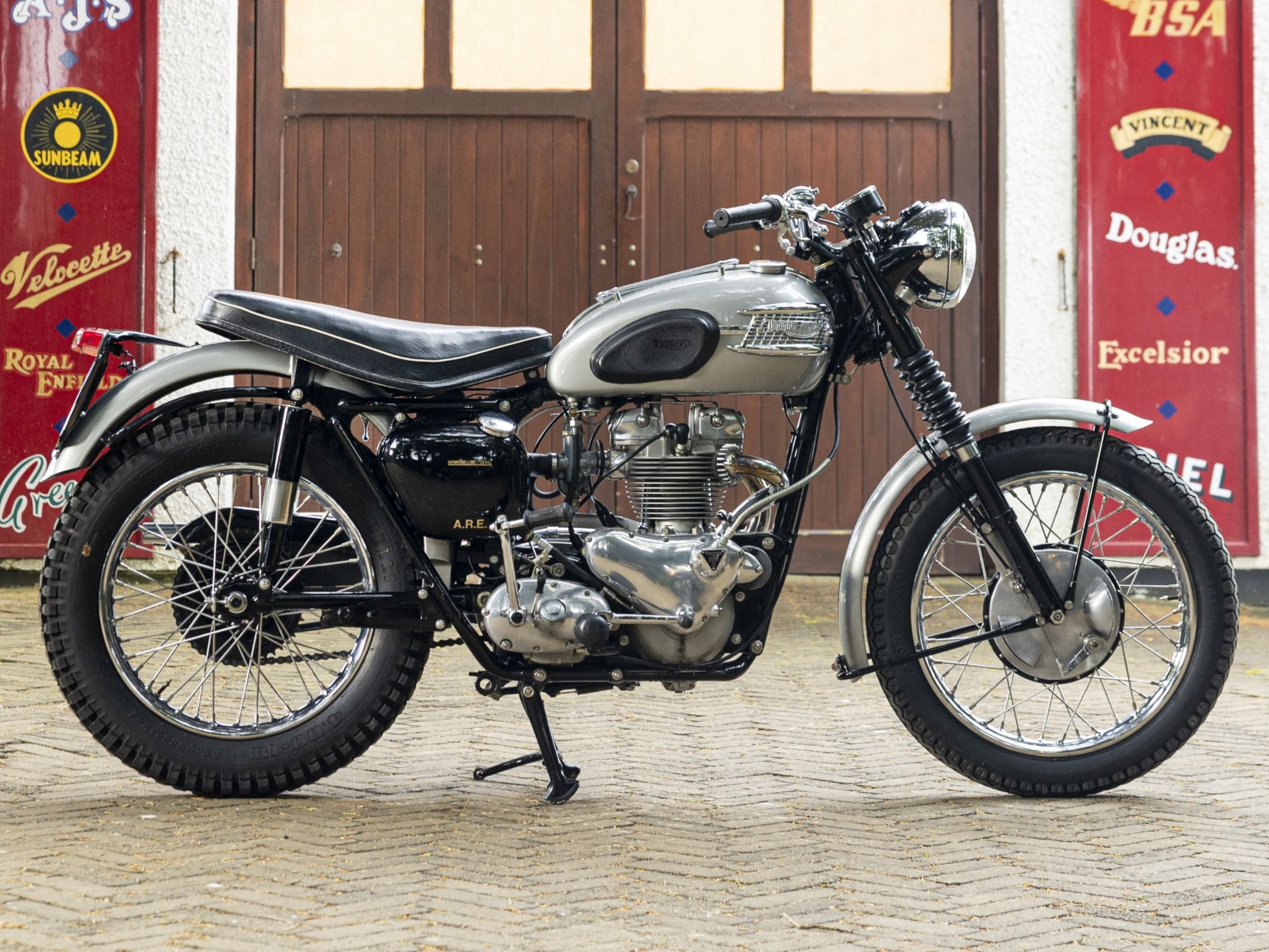 Bonhams Cars : The Anthony R. East Classic Motorcycle Collection, 1959 ...