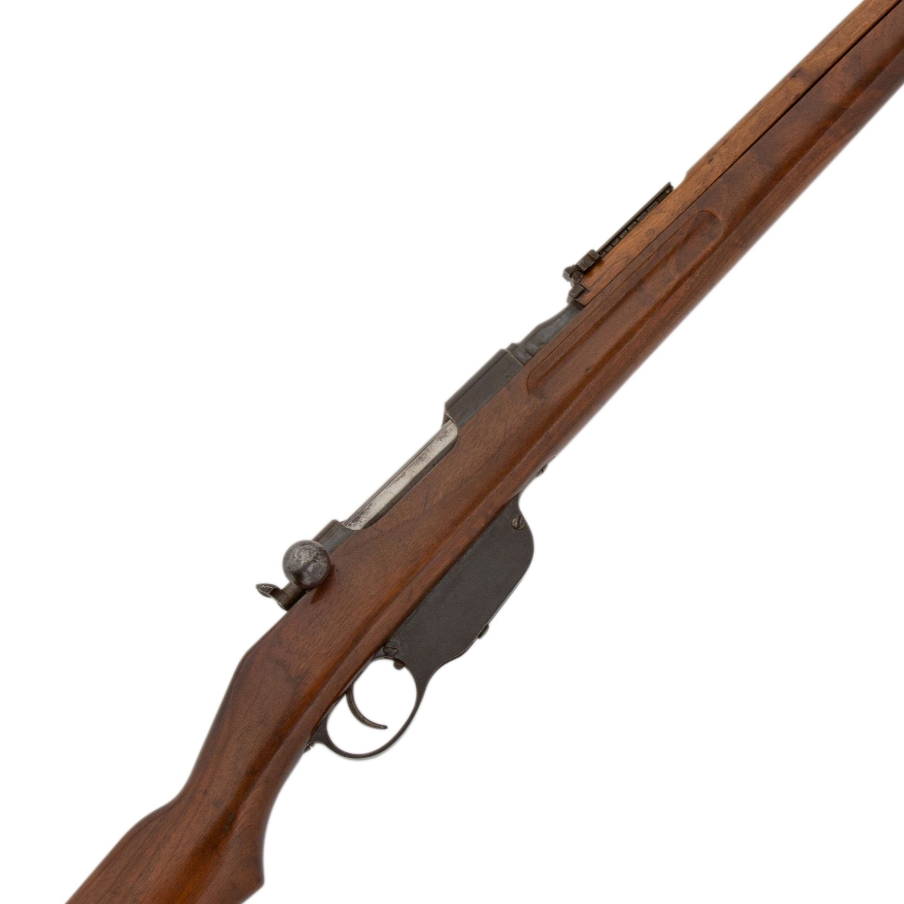 Bonhams : A 8x50mmR (Mannlicher) 'M1895' bolt-magazine rifle by Steyr ...