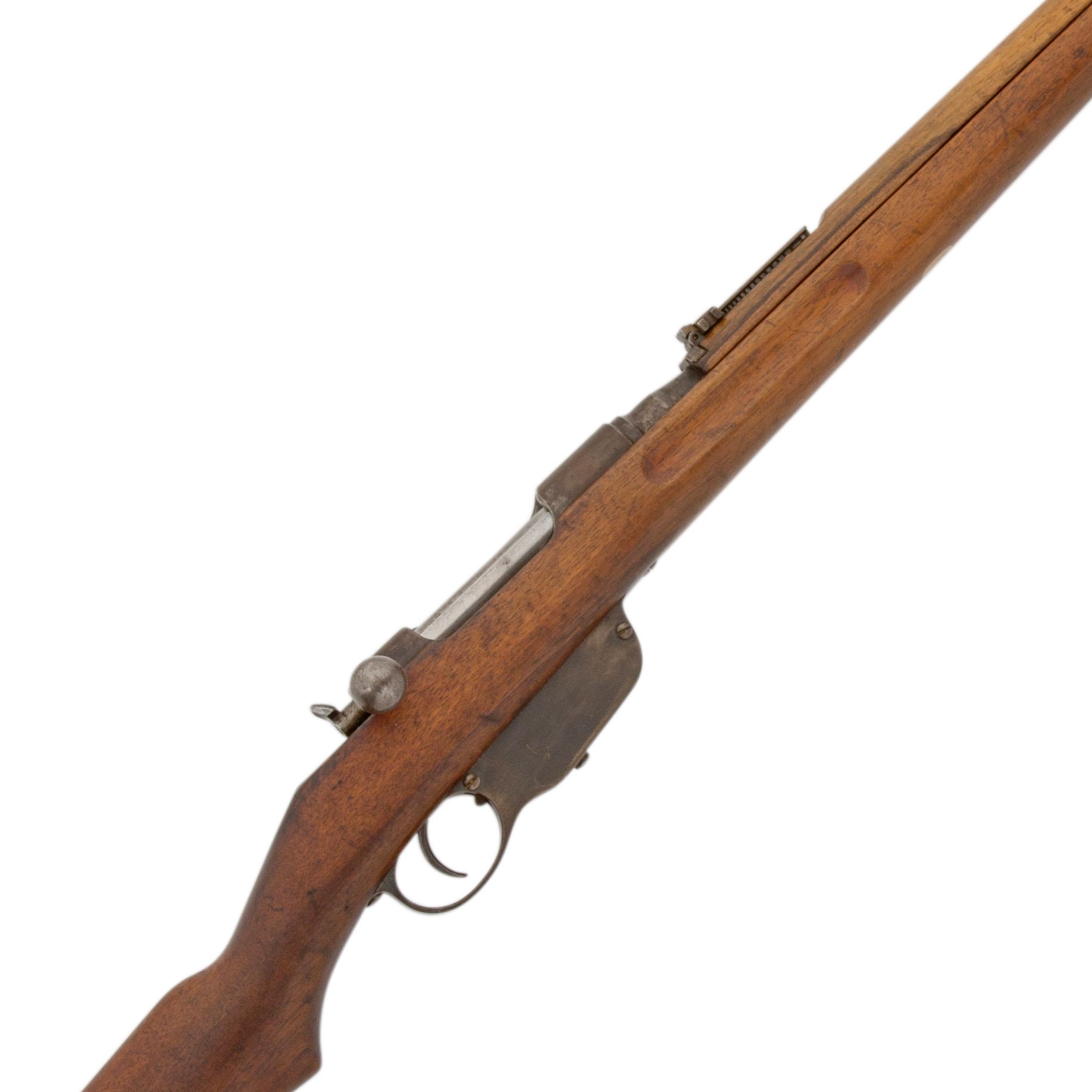 Bonhams : A 8x50mmR (Mannlicher) 'Bulgarian contract M1895' straight ...