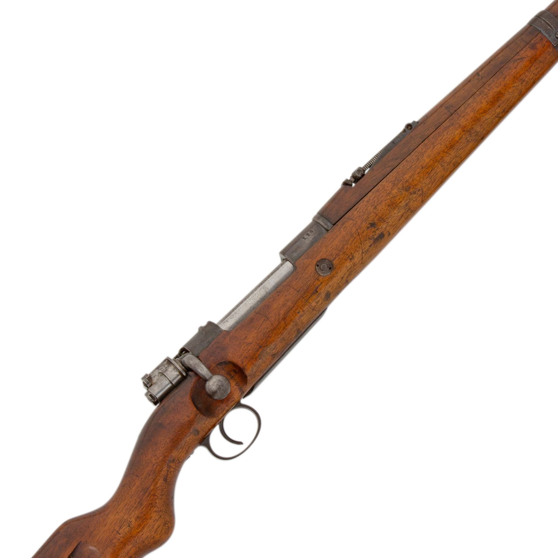 Bonhams : A 7.9257mm (Mauser) 'K98a' bolt-magazine rifle by Danzig, no ...