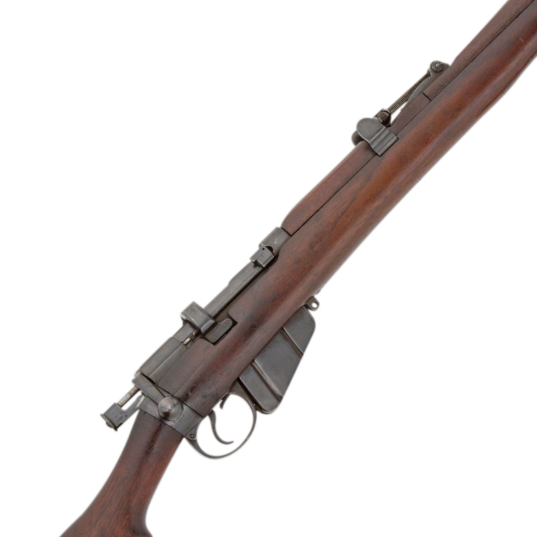 Bonhams : A .303 (British) 'Short Lee-Enfield mk.III*' service rifle by ...