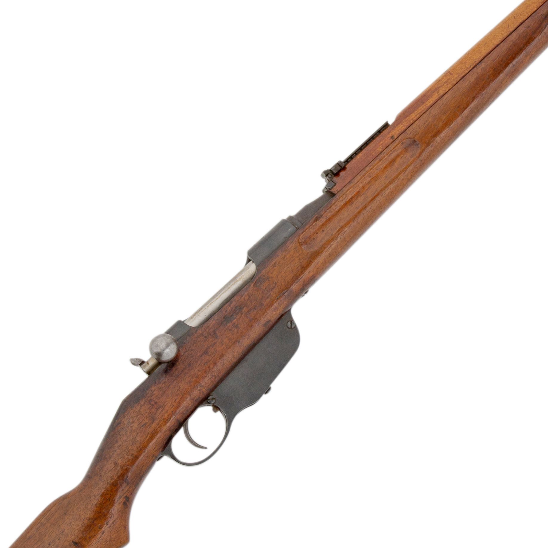 Bonhams : A 8x56mmR (Mannlicher) 'M1895/30' straight-pull service rifle ...