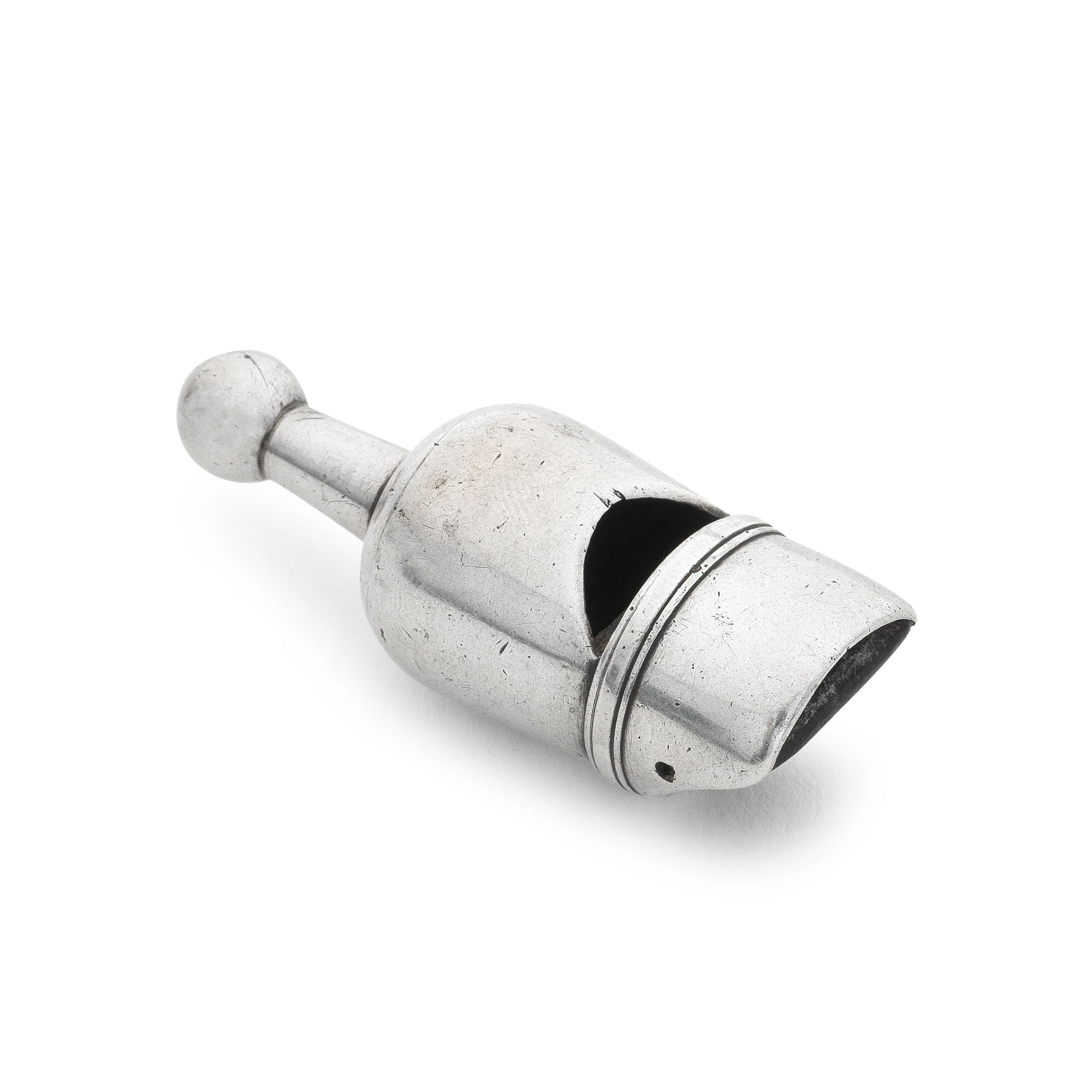 Bonhams : Banff An unusual George III silver whistle By John Keith of ...