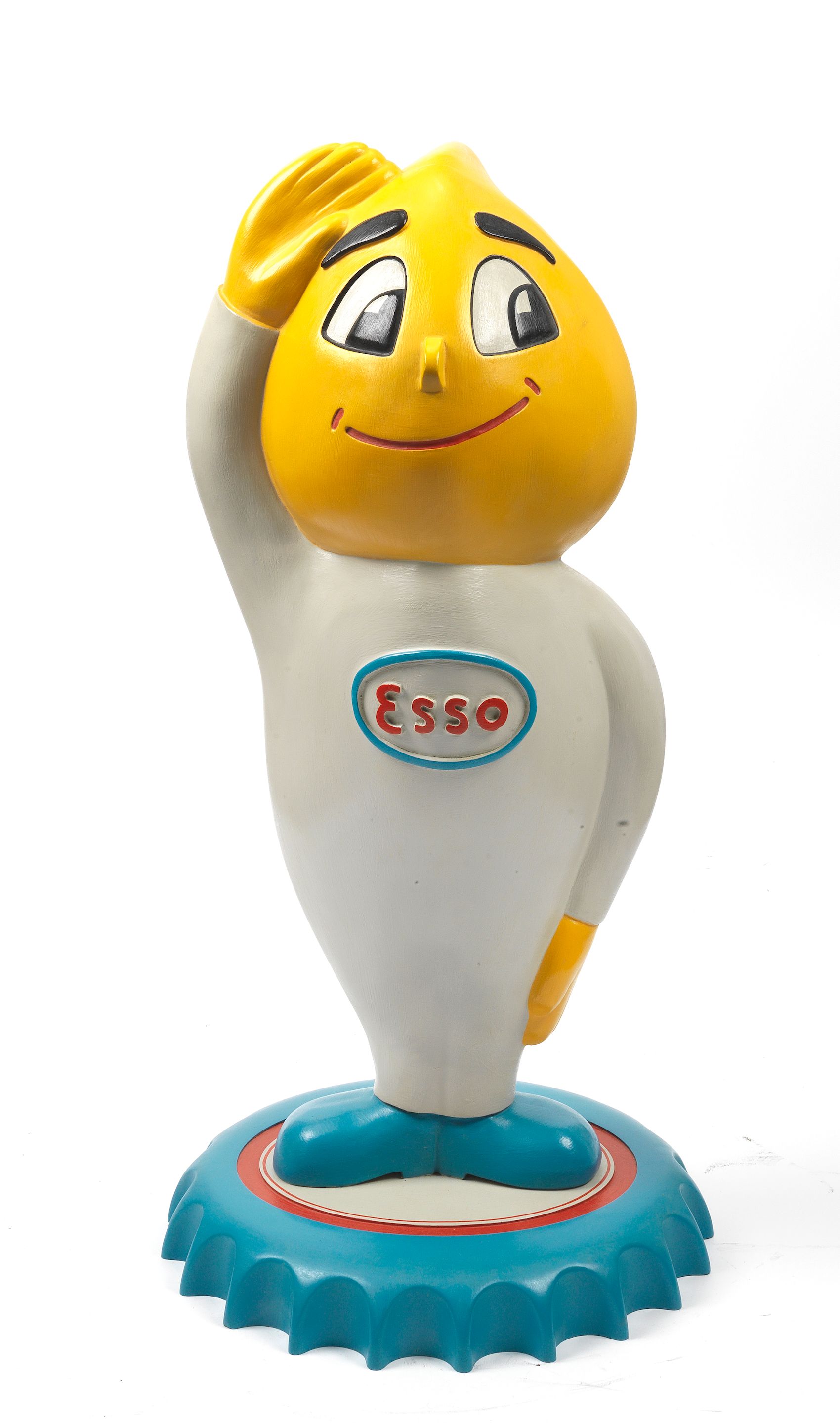 Bonhams Cars : A hand-painted 'Junior Drip' standing forecourt display ...