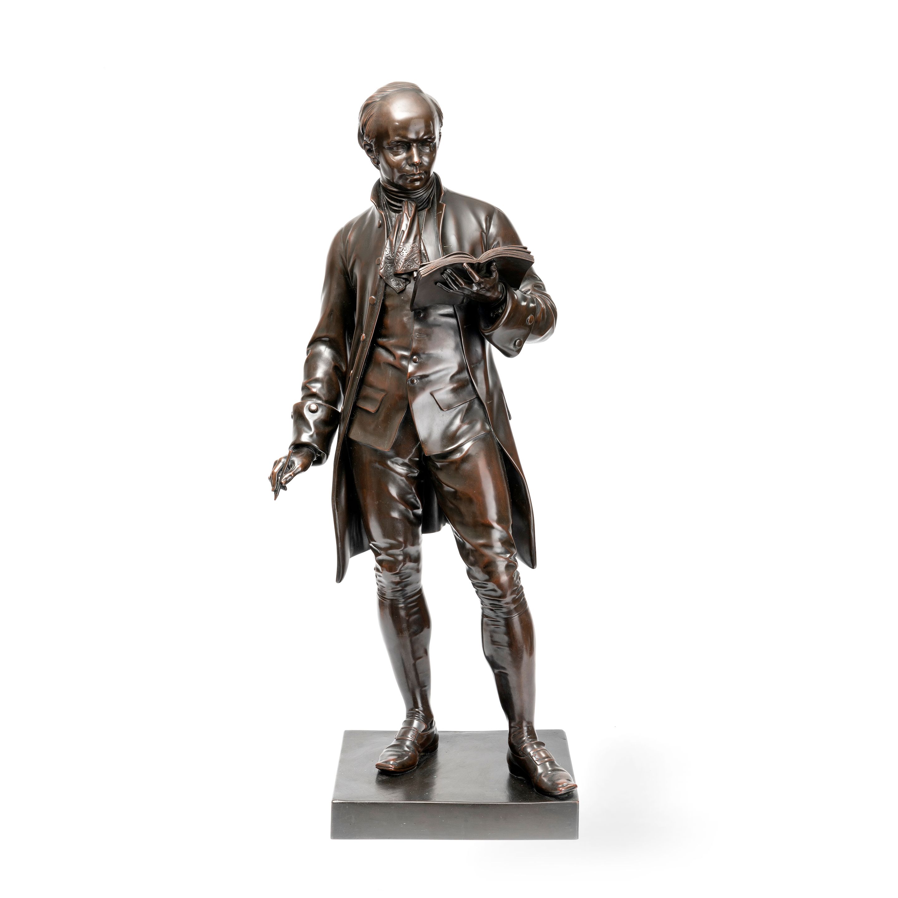 Bonhams : John Henry Foley (Irish, 1818-1874) An impressive late 19th ...