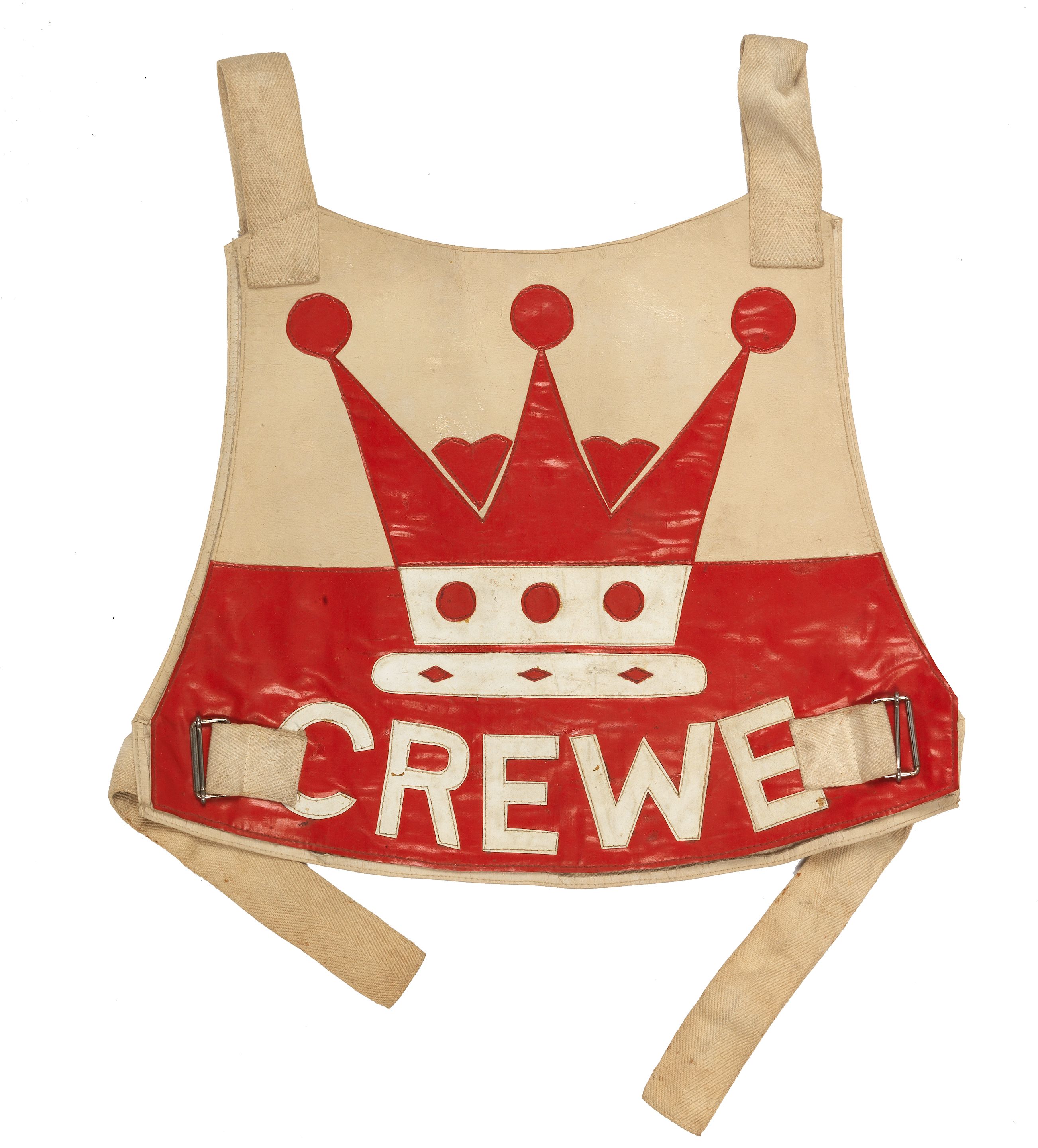 Bonhams Cars : A Crewe Kings speedway race vest