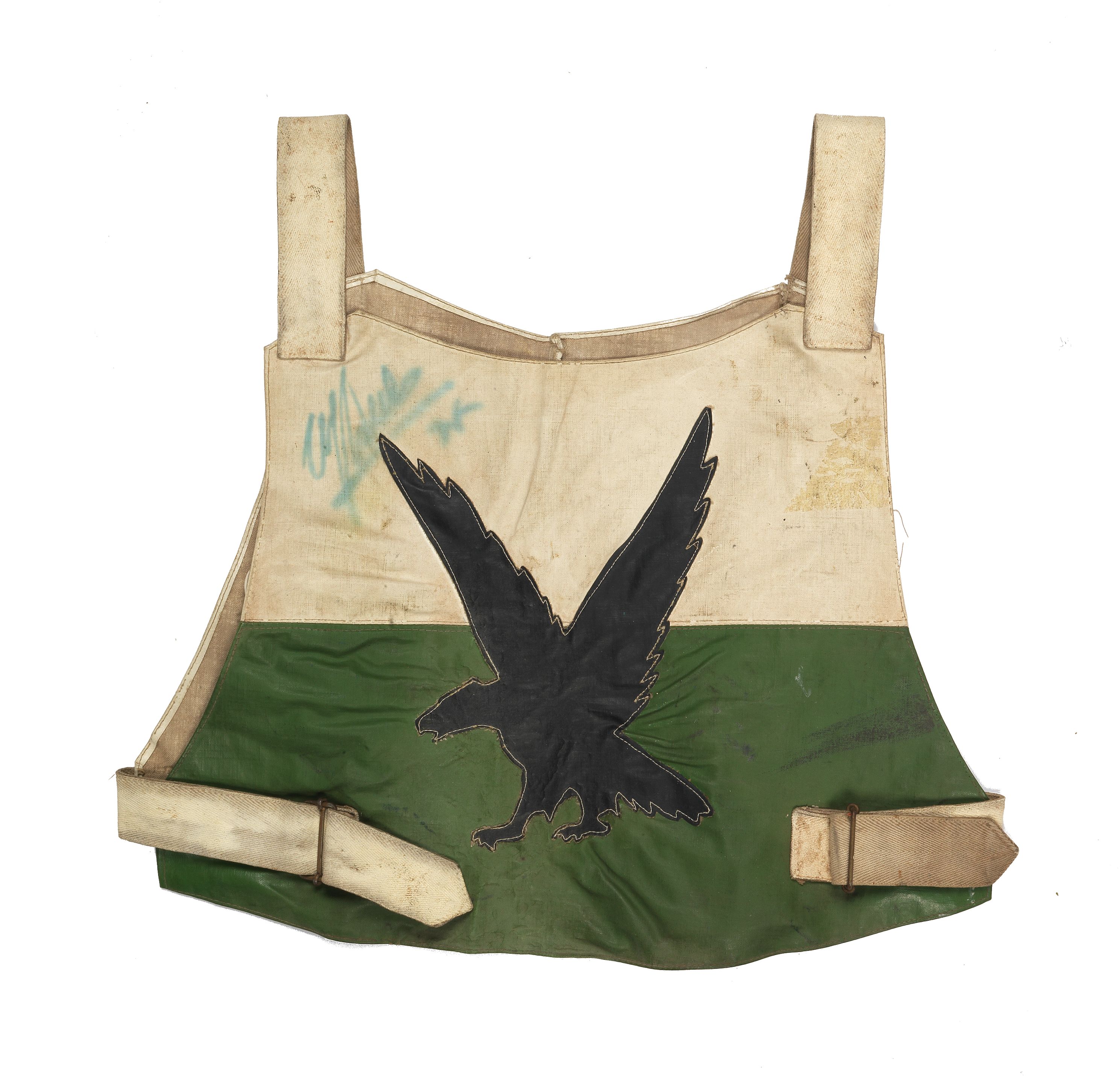 Bonhams Cars : An Exeter Falcons speedway race vest