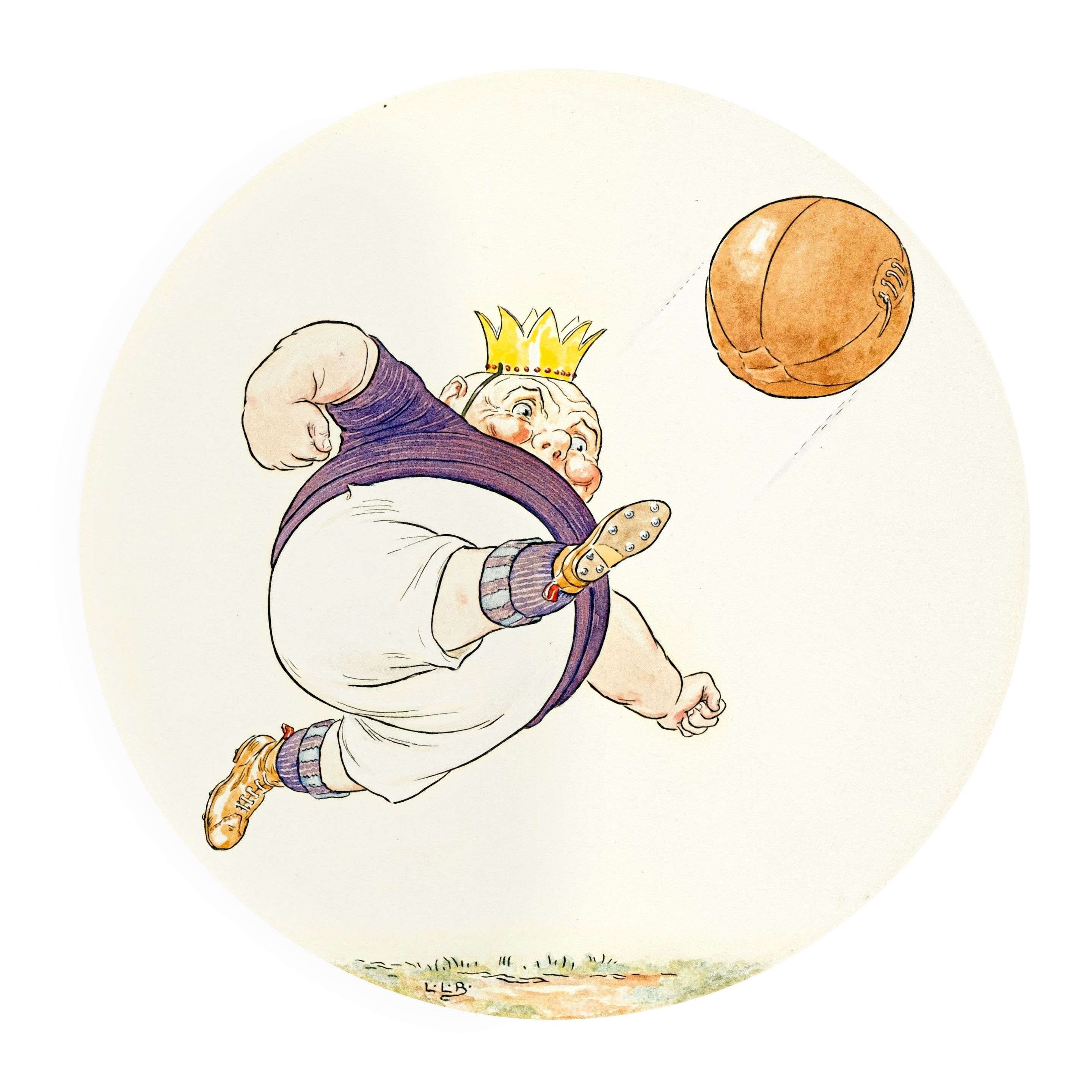 Bonhams : Leonard Leslie Brooke (British, 1863-1940) The Truth About ...