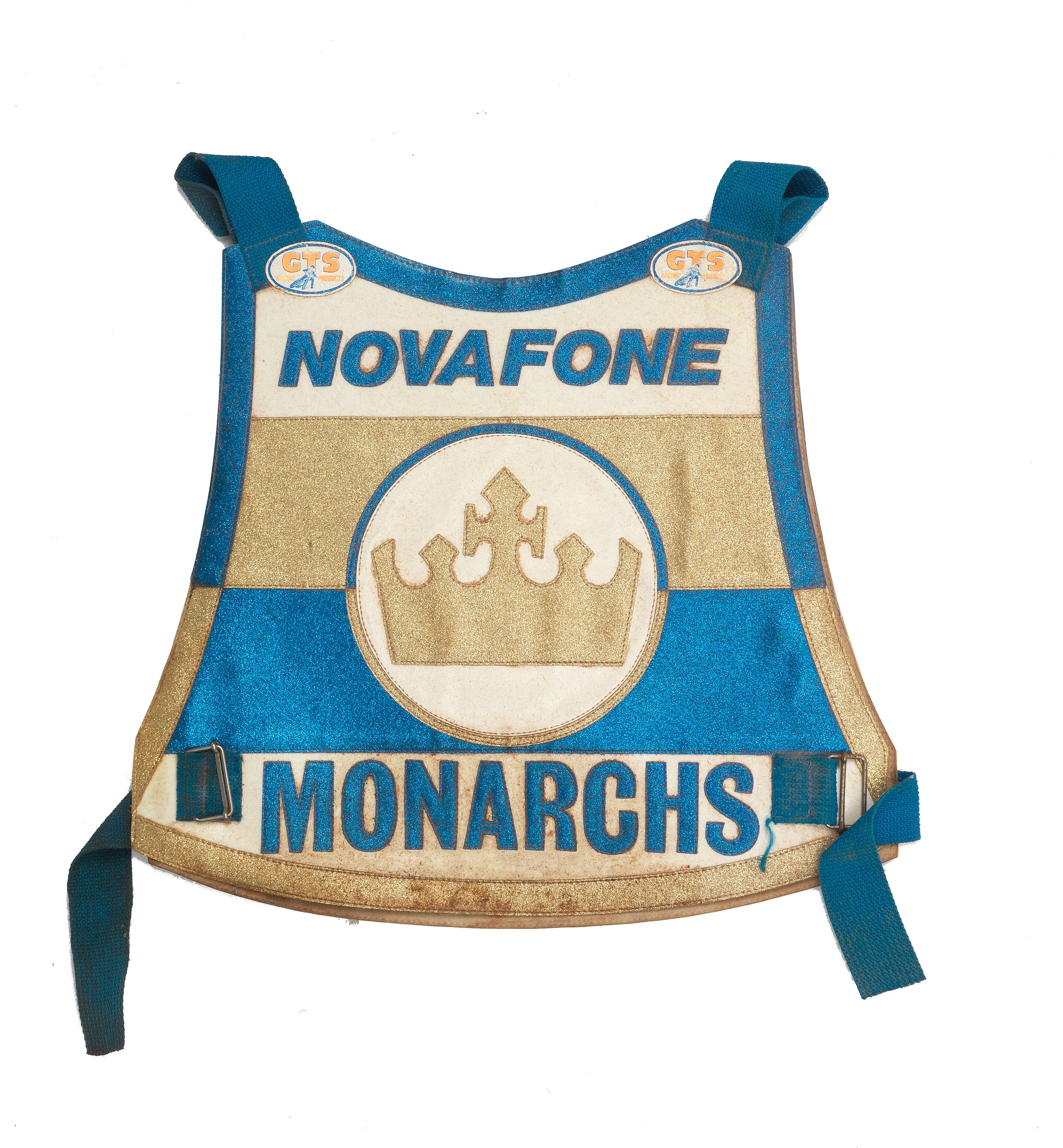 Bonhams Cars : An Edinburgh Monarchs speedway vest
