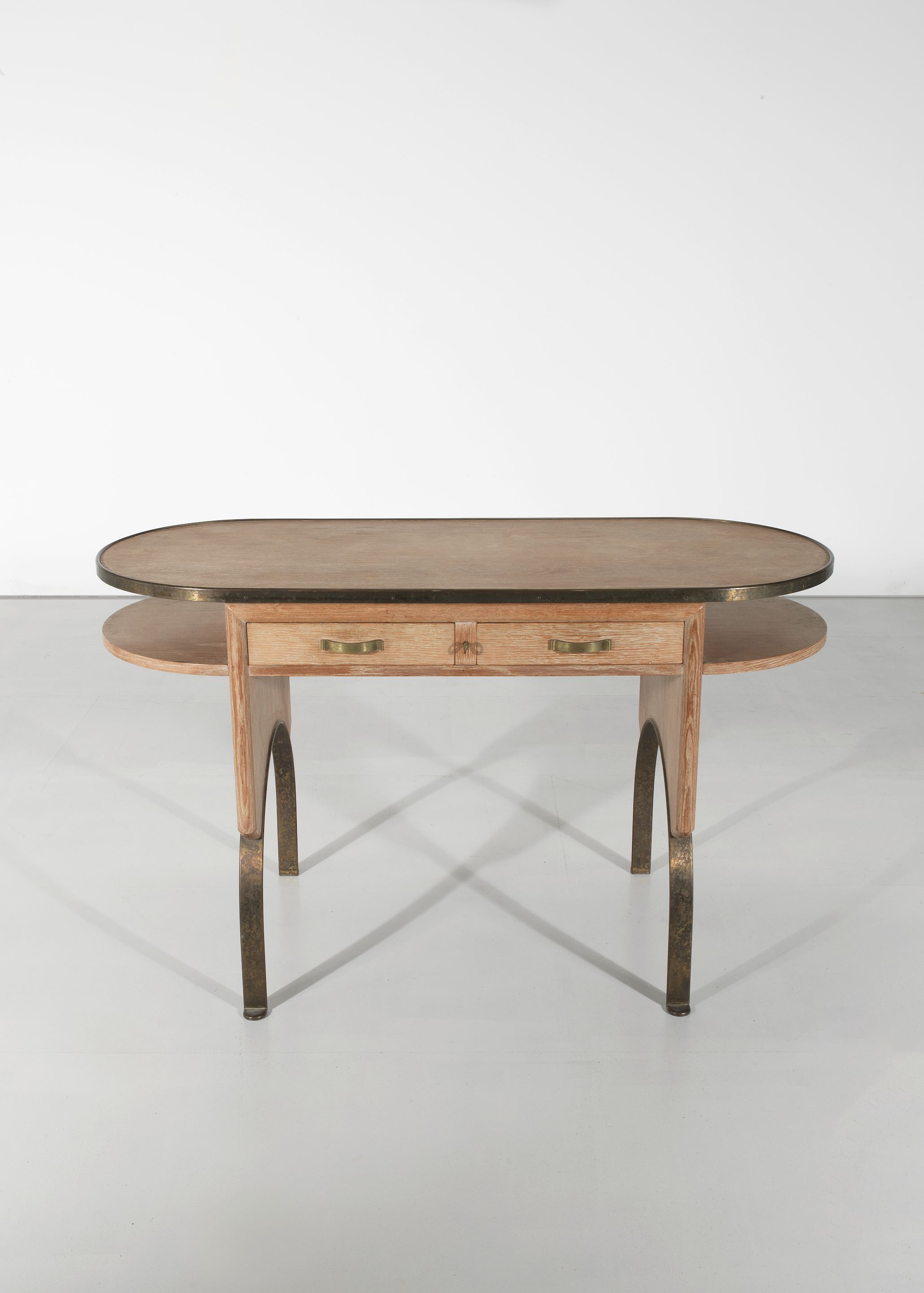 Bonhams : Eugène Printz Desk, commissioned by Maître Durand-Villette, 5 ...