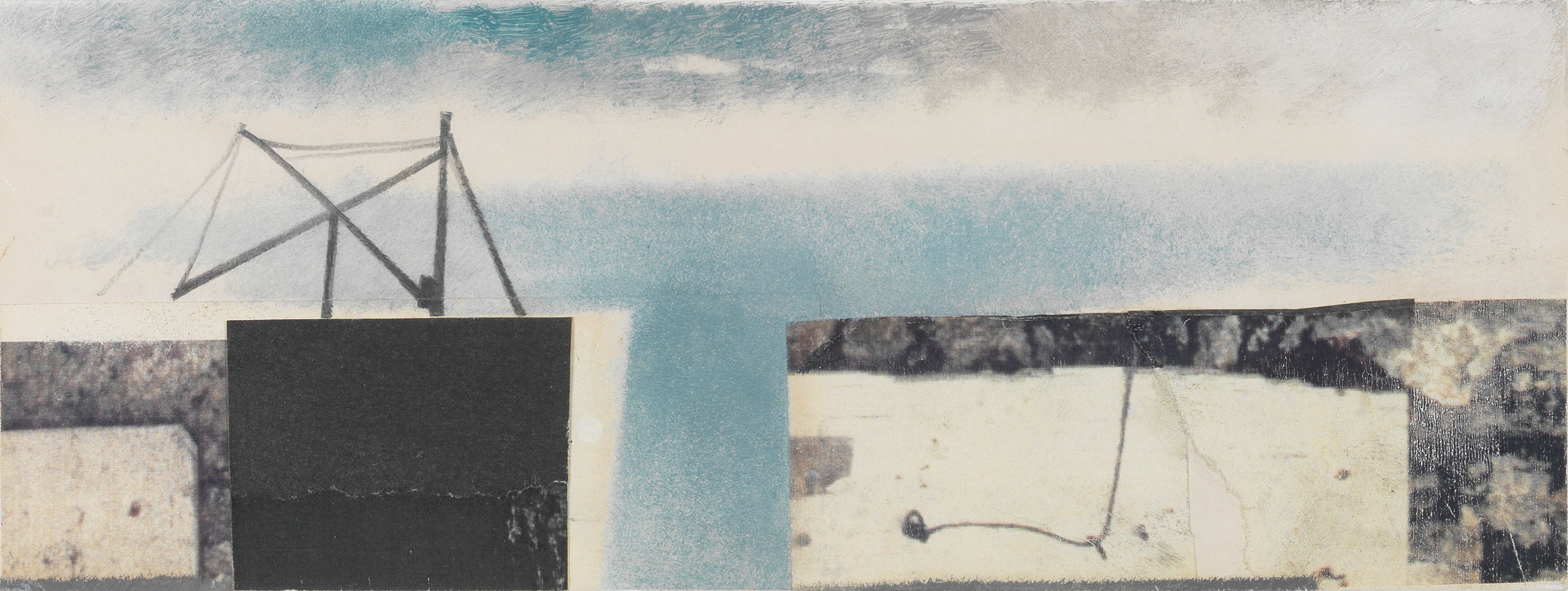 Bonhams : Alexander Mackenzie (British, 1923-2002) Untitled